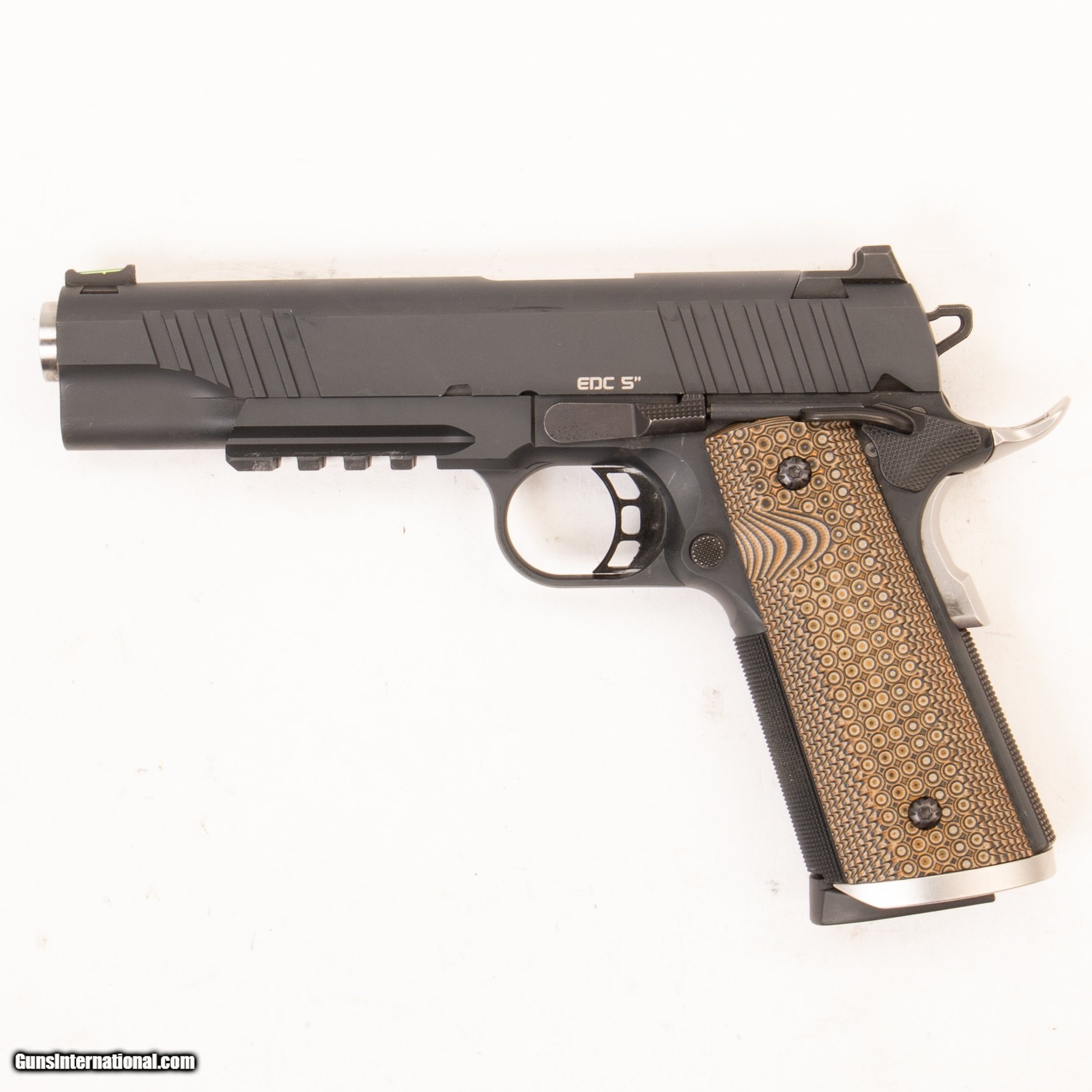 BUL ARMORY EDC .45 ACP