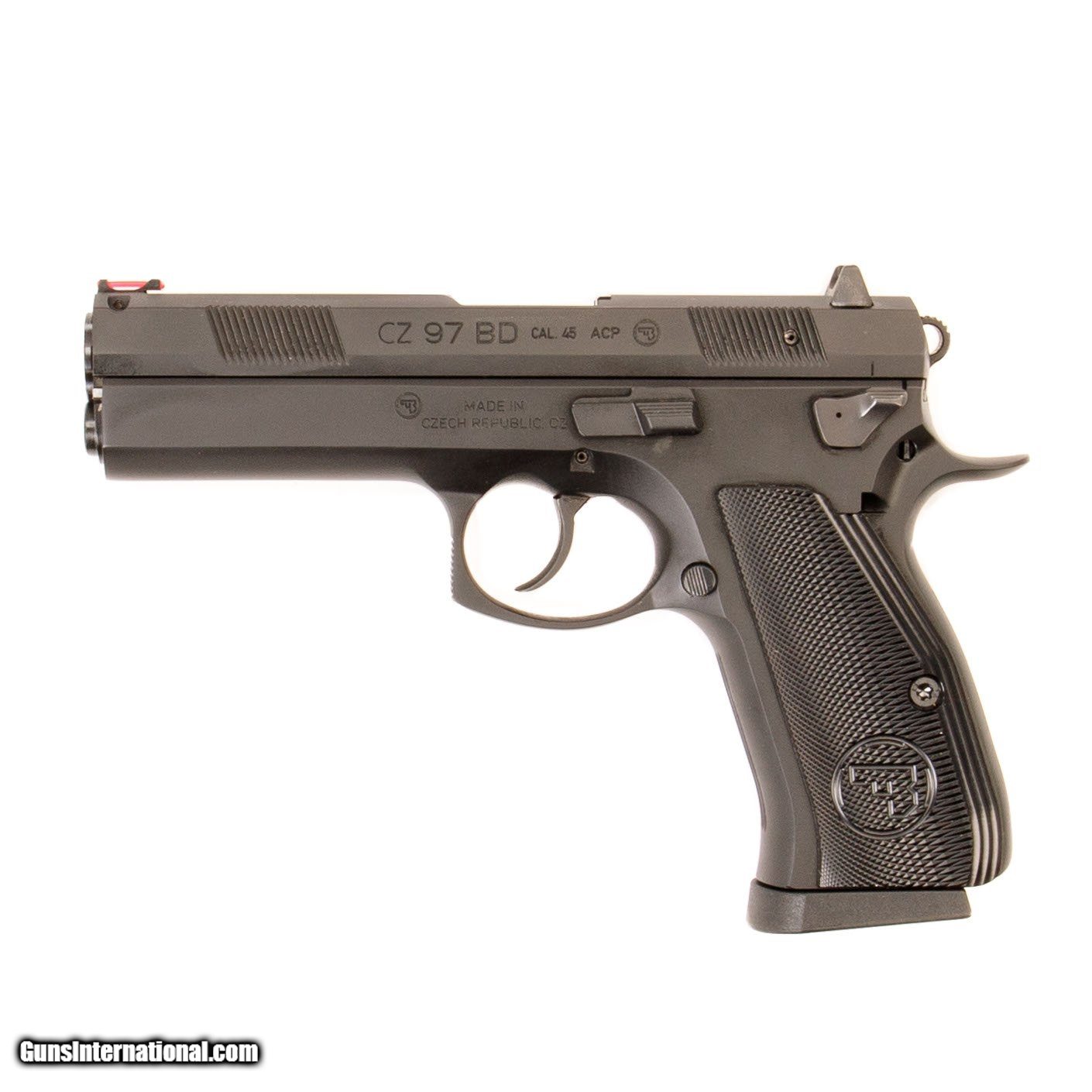 CZ 97 BD .45 ACP