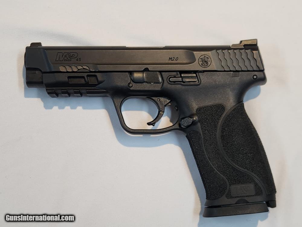 SMITH & WESSON M&P 45 2.0 .45 ACP