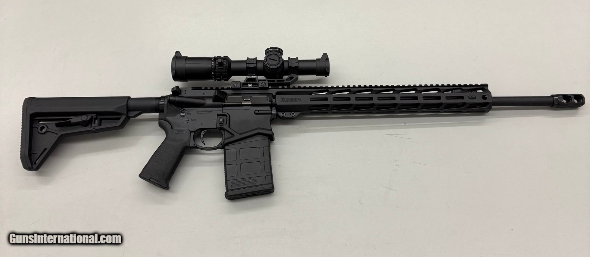 RUGER SFAR .308 WIN