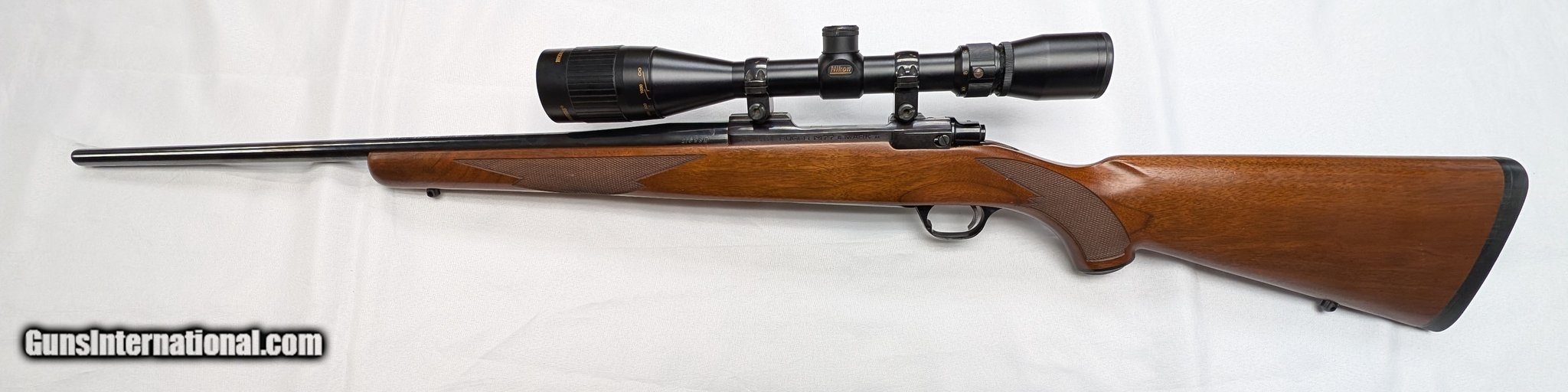 RUGER M77 MARK II .270 WSM for sale