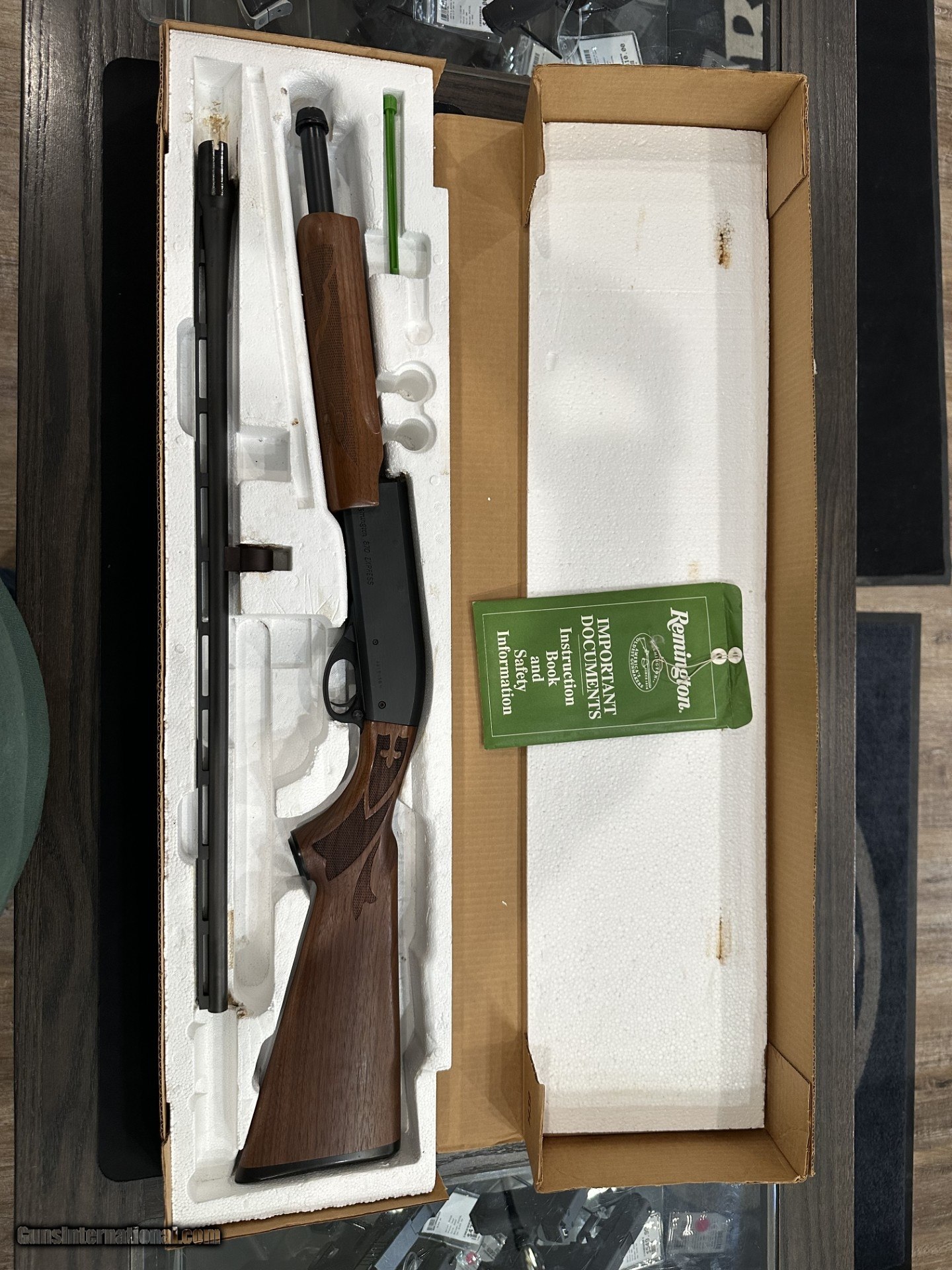 REMINGTON 870 EXPRESS .410 BORE