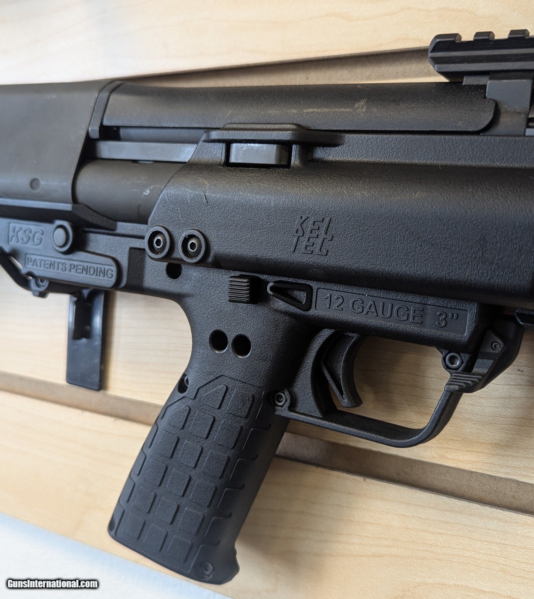 KELTEC KSG 12 GA