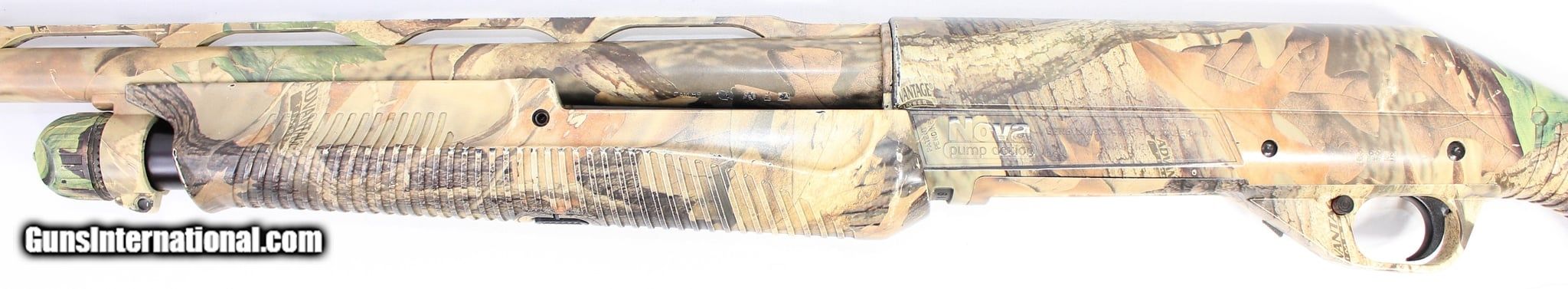 BENELLI BENELLI NOVA ADVANTAGE TIMBER CAMO 12GA 26" PUMP IC CHOKE 12 GA