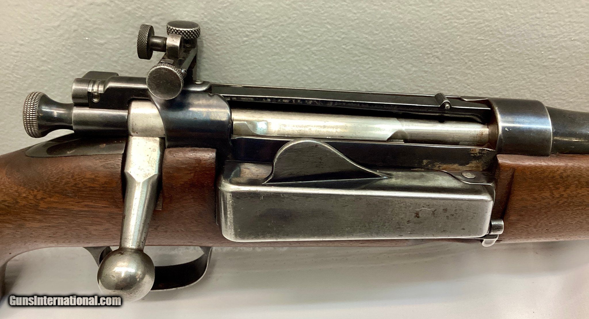 SPRINGFIELD ARMORY 1898 .30-40 KRAG
