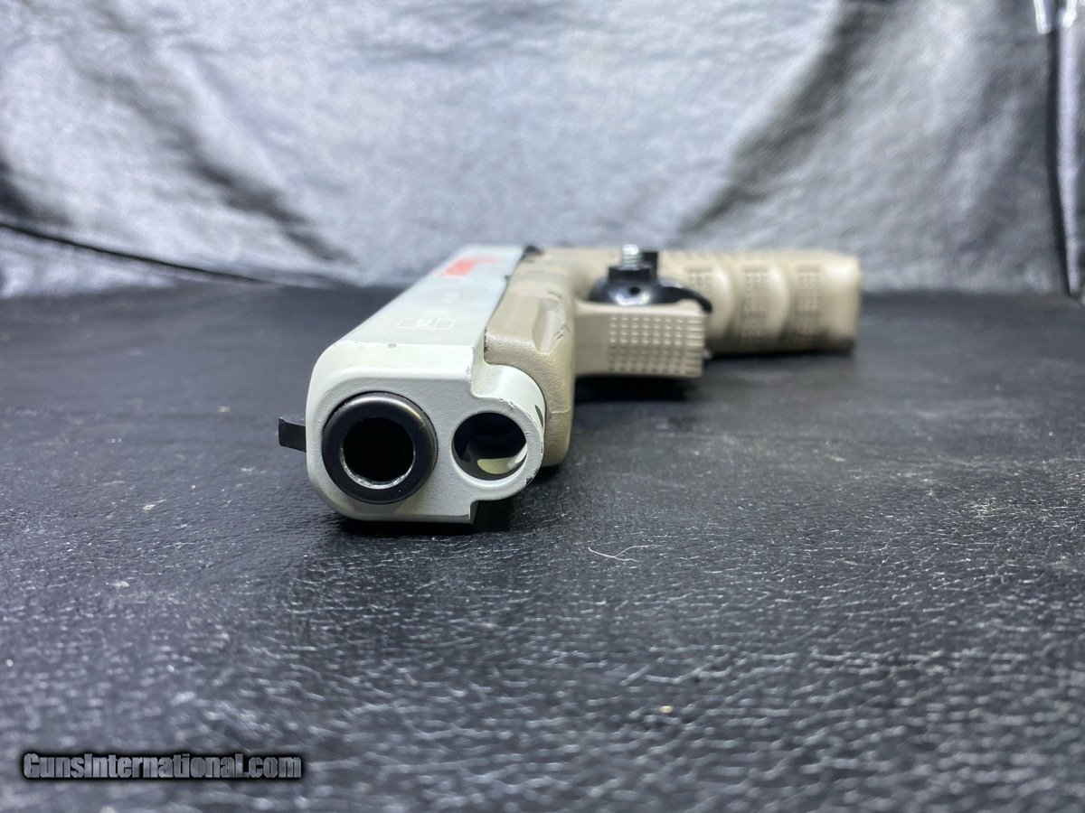 GLOCK 34 Nintendo 9MM LUGER (9x19 PARA)