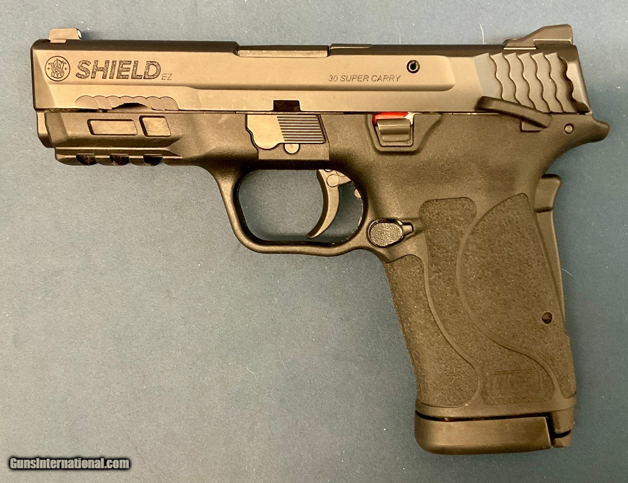 SMITH & WESSON M&P 9 SHIELD Performance Center M&P Shield EZ M2.0 .30 SUPER CARRY