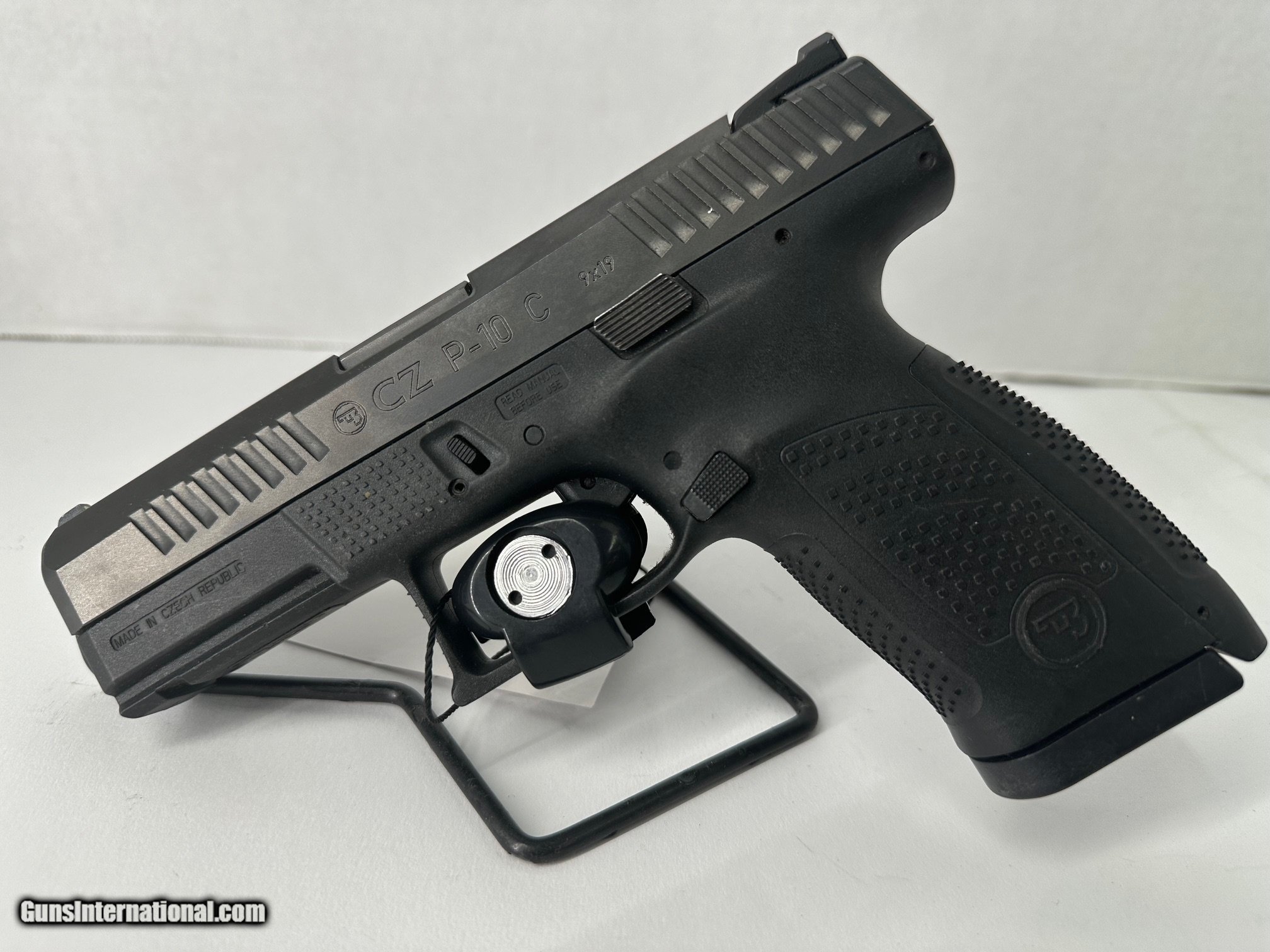 CZ P-10 C 9MM LUGER (9x19 PARA)