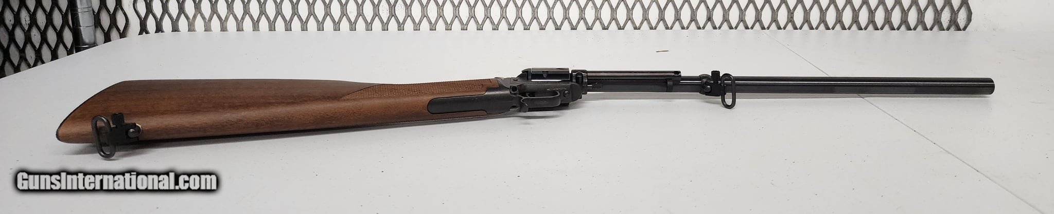HERITAGE MFG. ROUGH RIDER RANCHER CARBINE .22 CAL