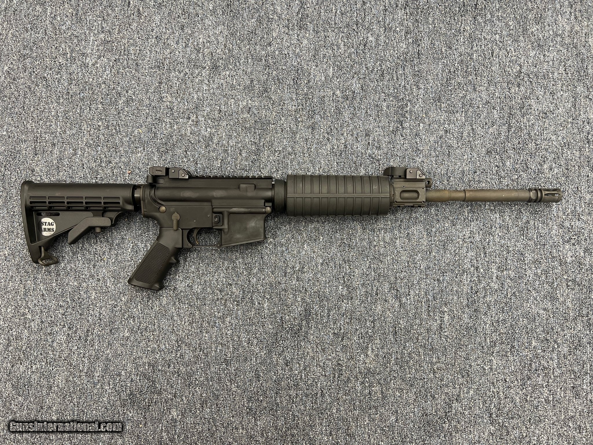 STAG ARMS Model 8L 5.56X45MM NATO