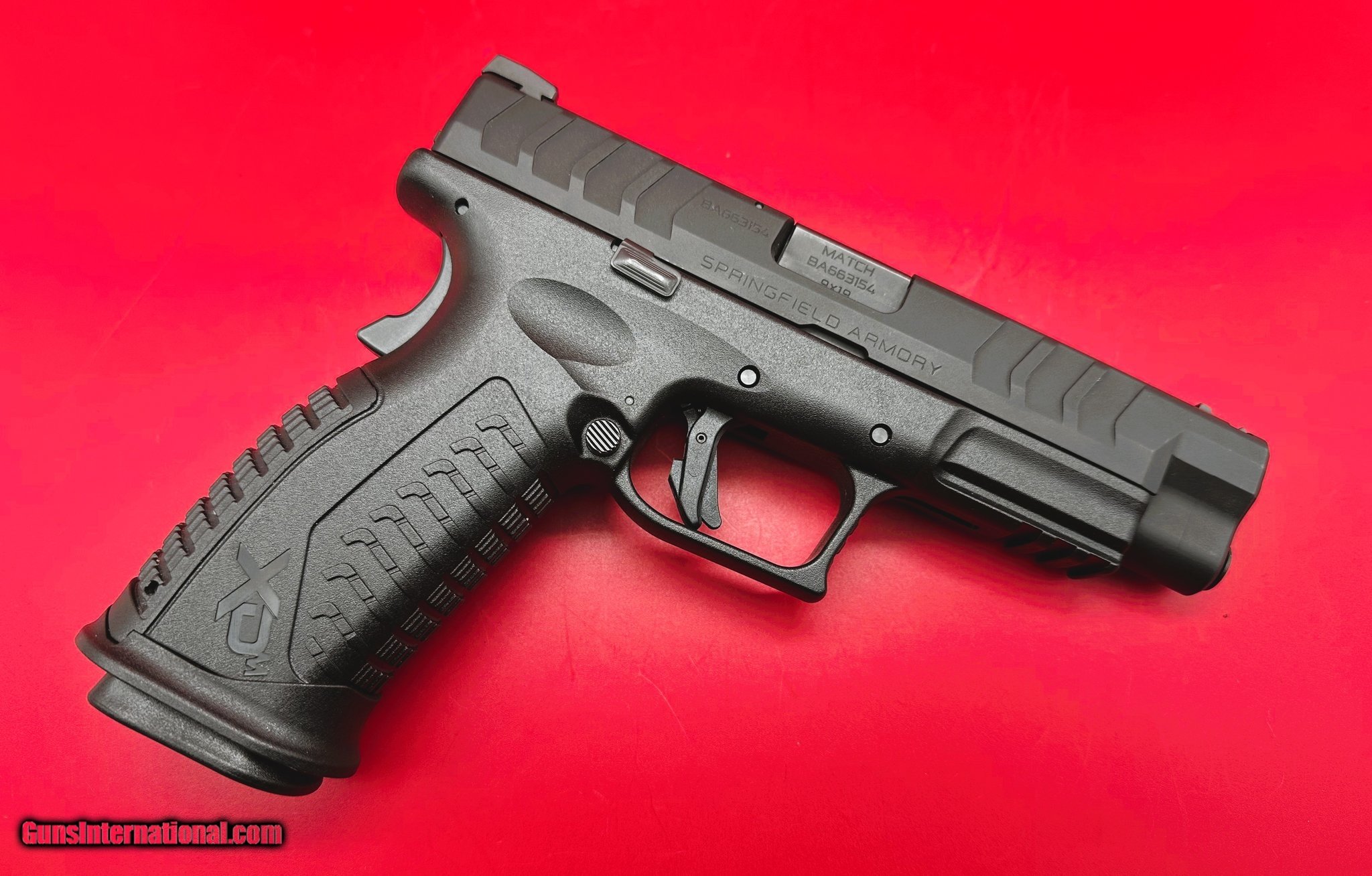 SPRINGFIELD ARMORY XDM ELITE 9MM LUGER (9x19 PARA)