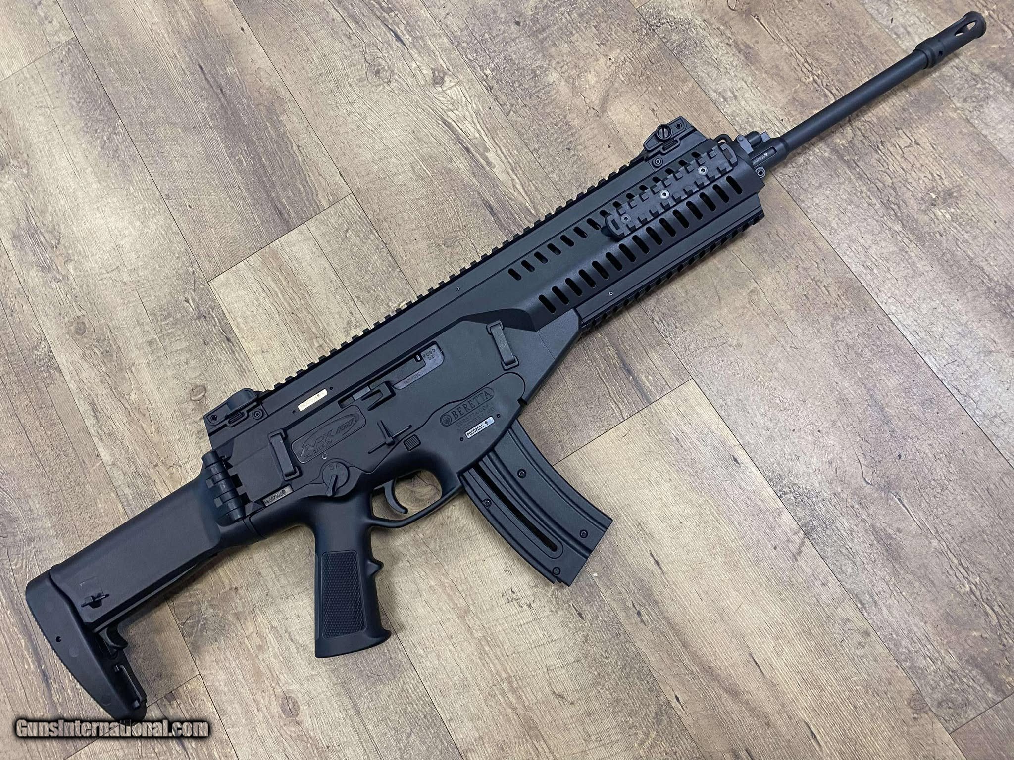 BERETTA ARX 160 ARX160 22 LR RIFLE .22 LR