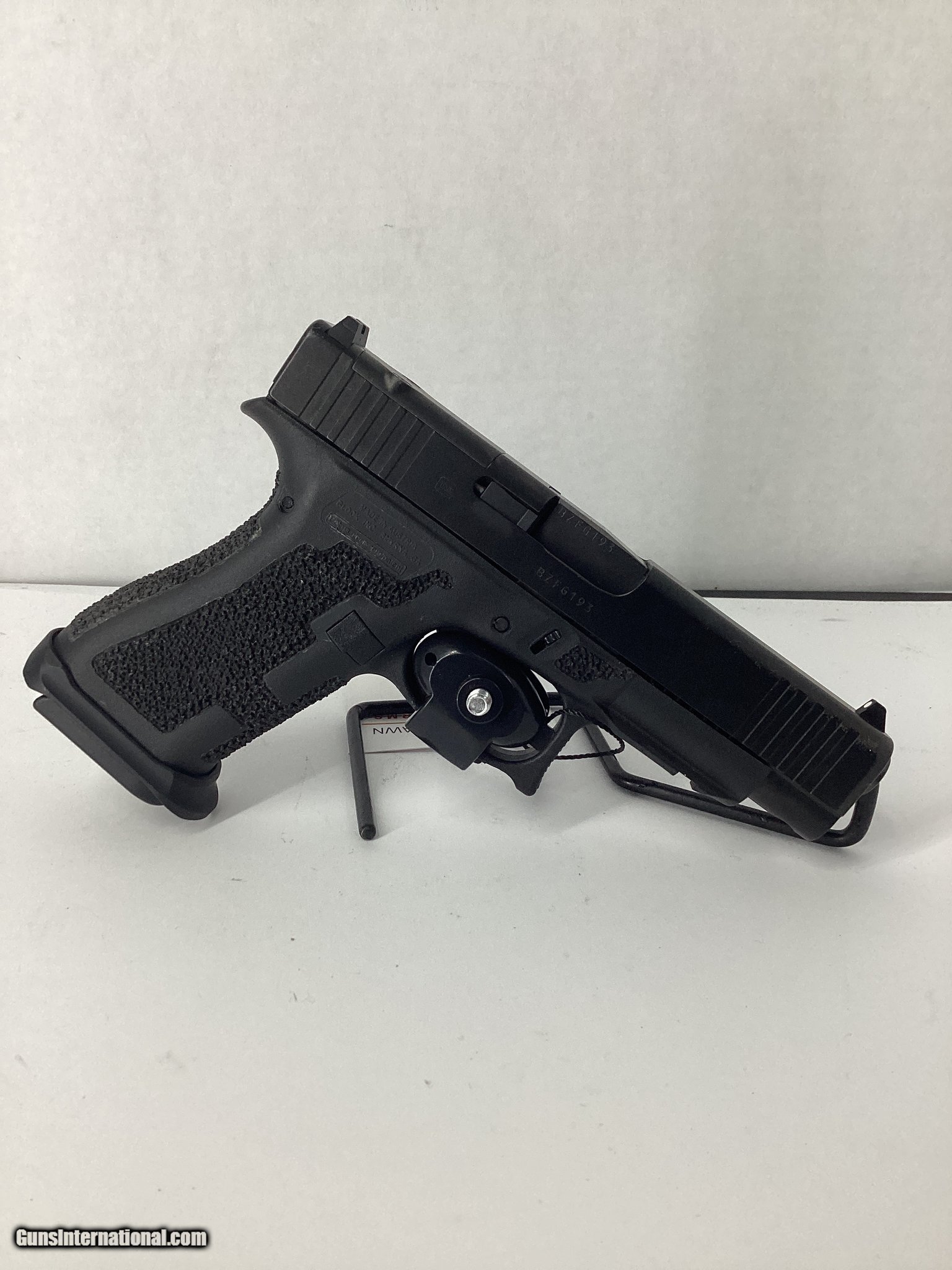 GLOCK G48 MOS 9MM LUGER (9x19 PARA)