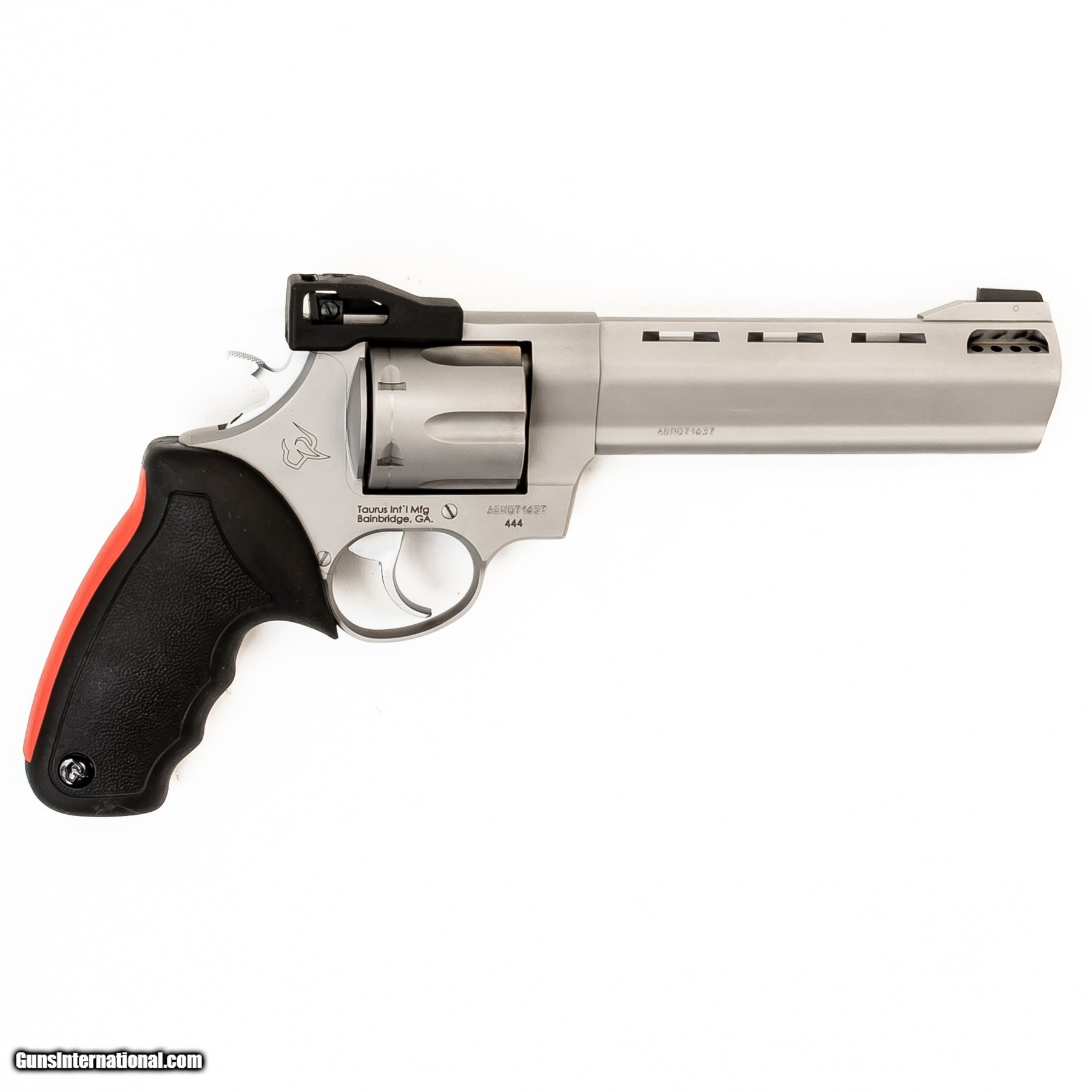 TAURUS RAGING BULL .44 MAGNUM