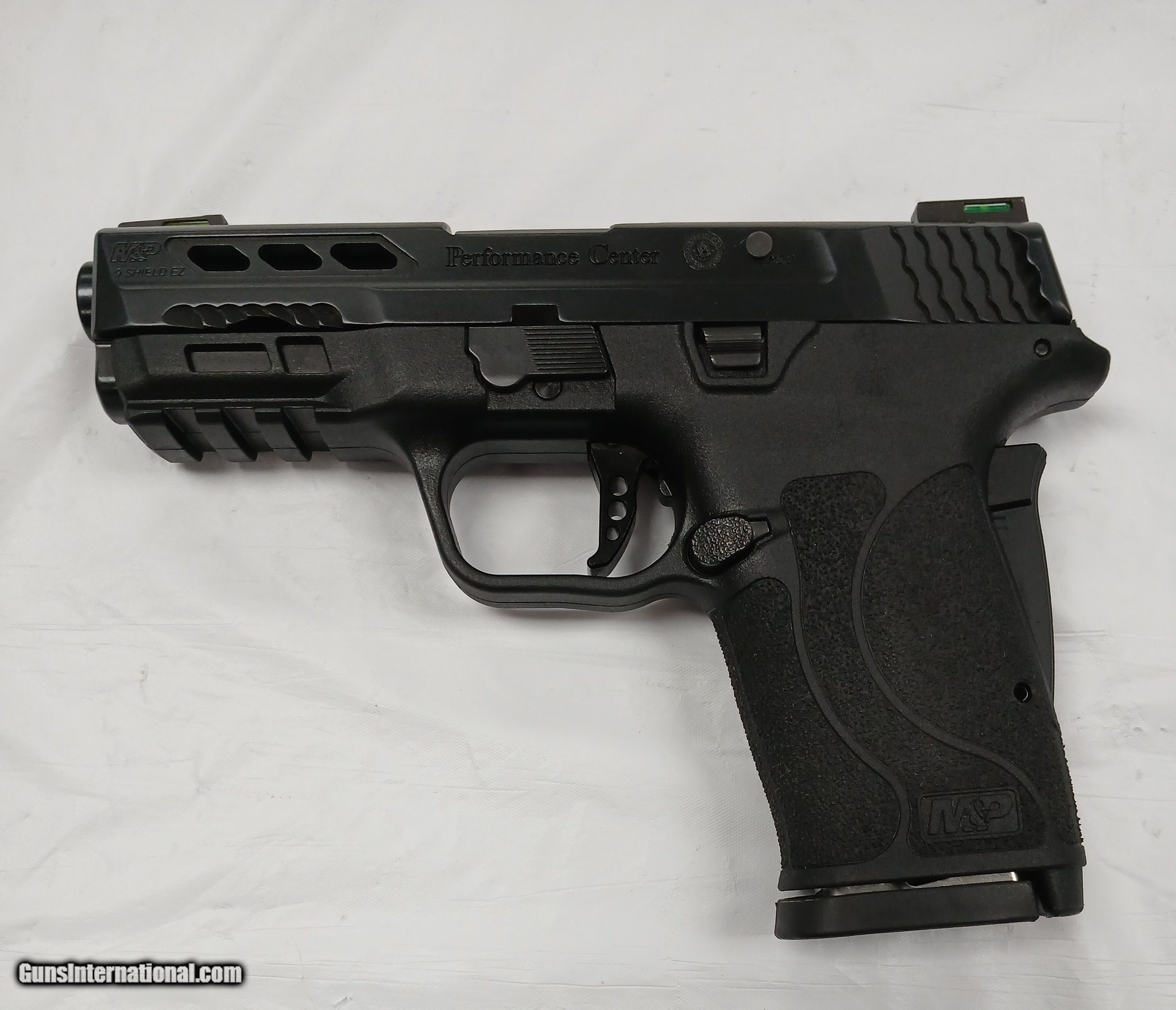 SMITH & WESSON M&P 9 SHIELD EZ 9MM LUGER (9X19 PARA)
