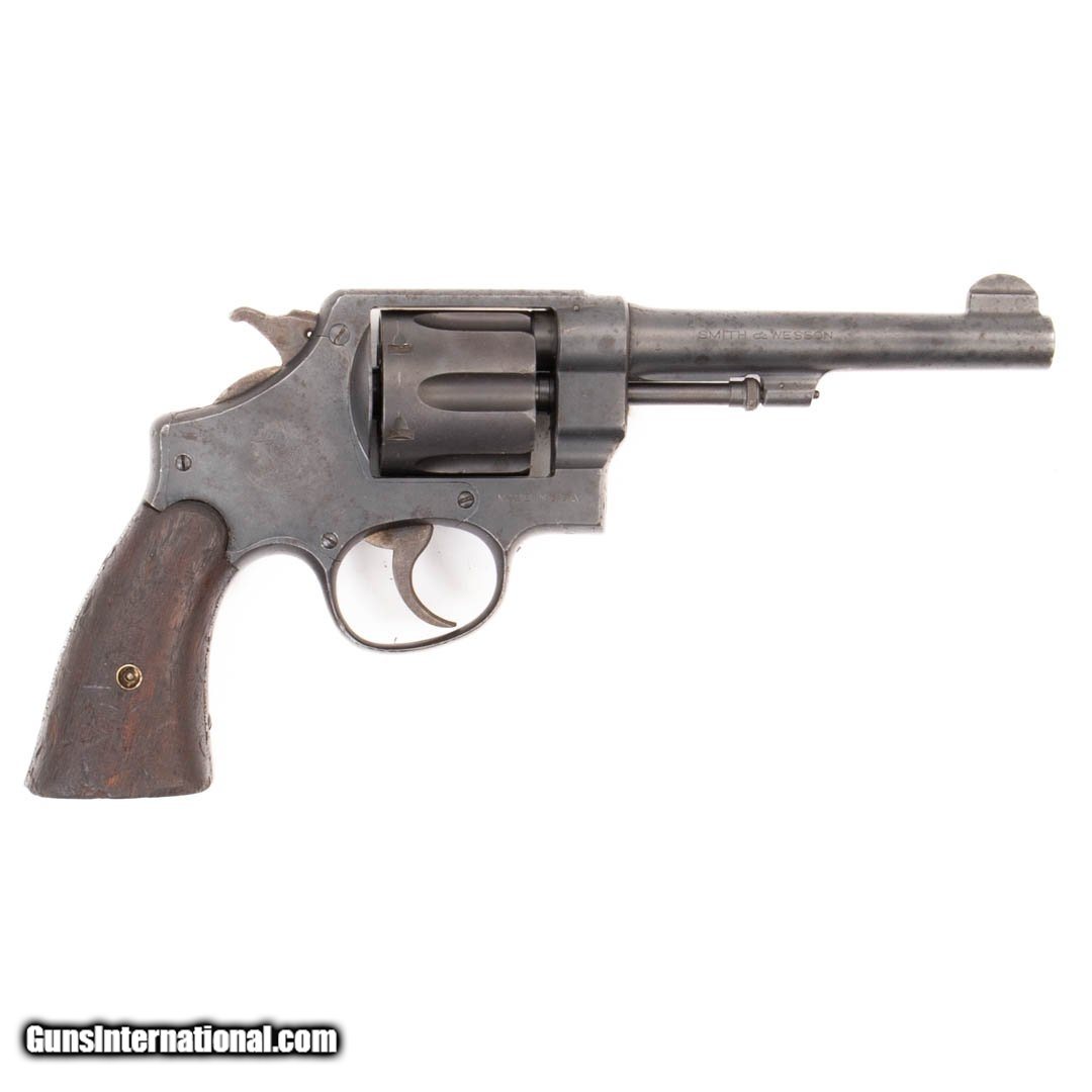 SMITH & WESSON M1917 .45 ACP