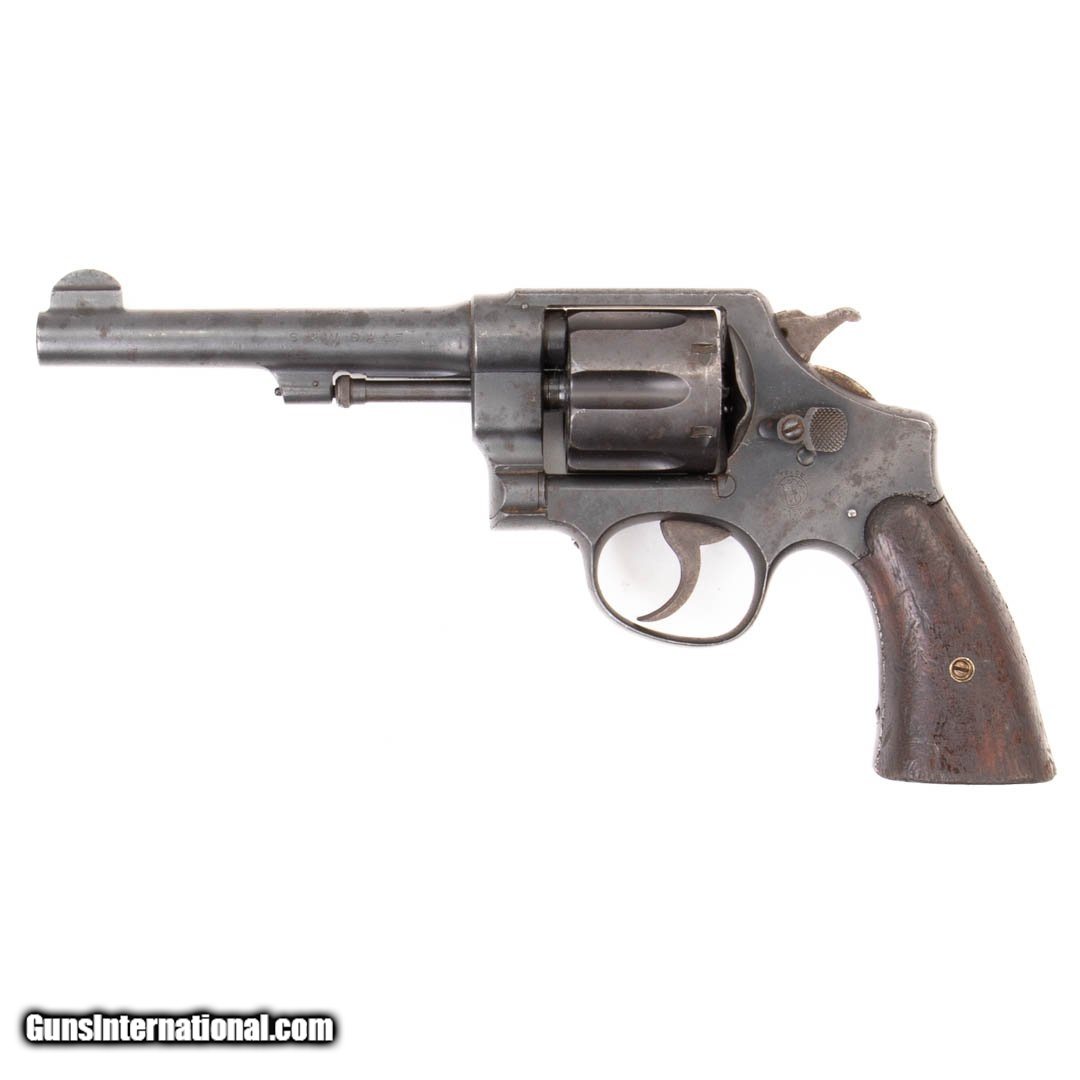 SMITH & WESSON M1917 .45 ACP