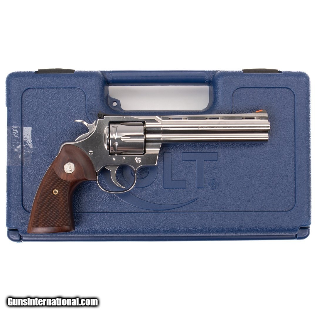 COLT PYTHON .357 .357 MAG