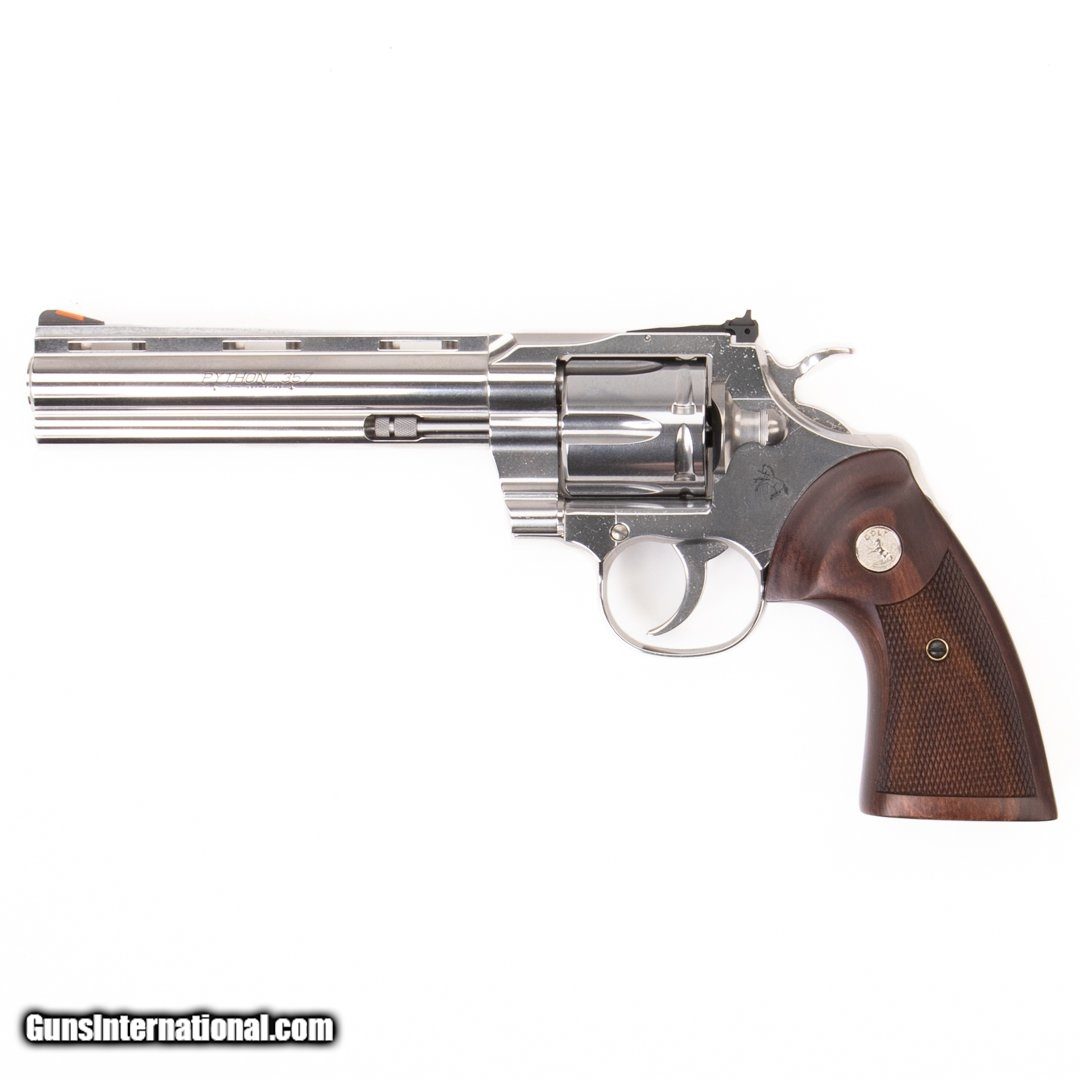 COLT PYTHON .357 .357 MAG