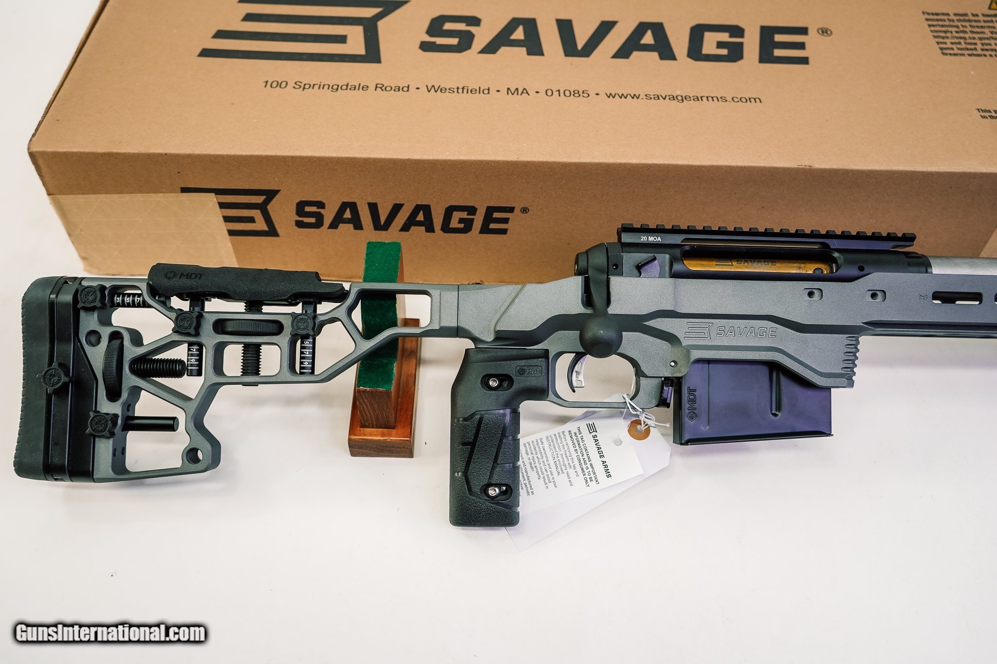 SAVAGE 110 ELITE PRECISION .300 WIN MAG