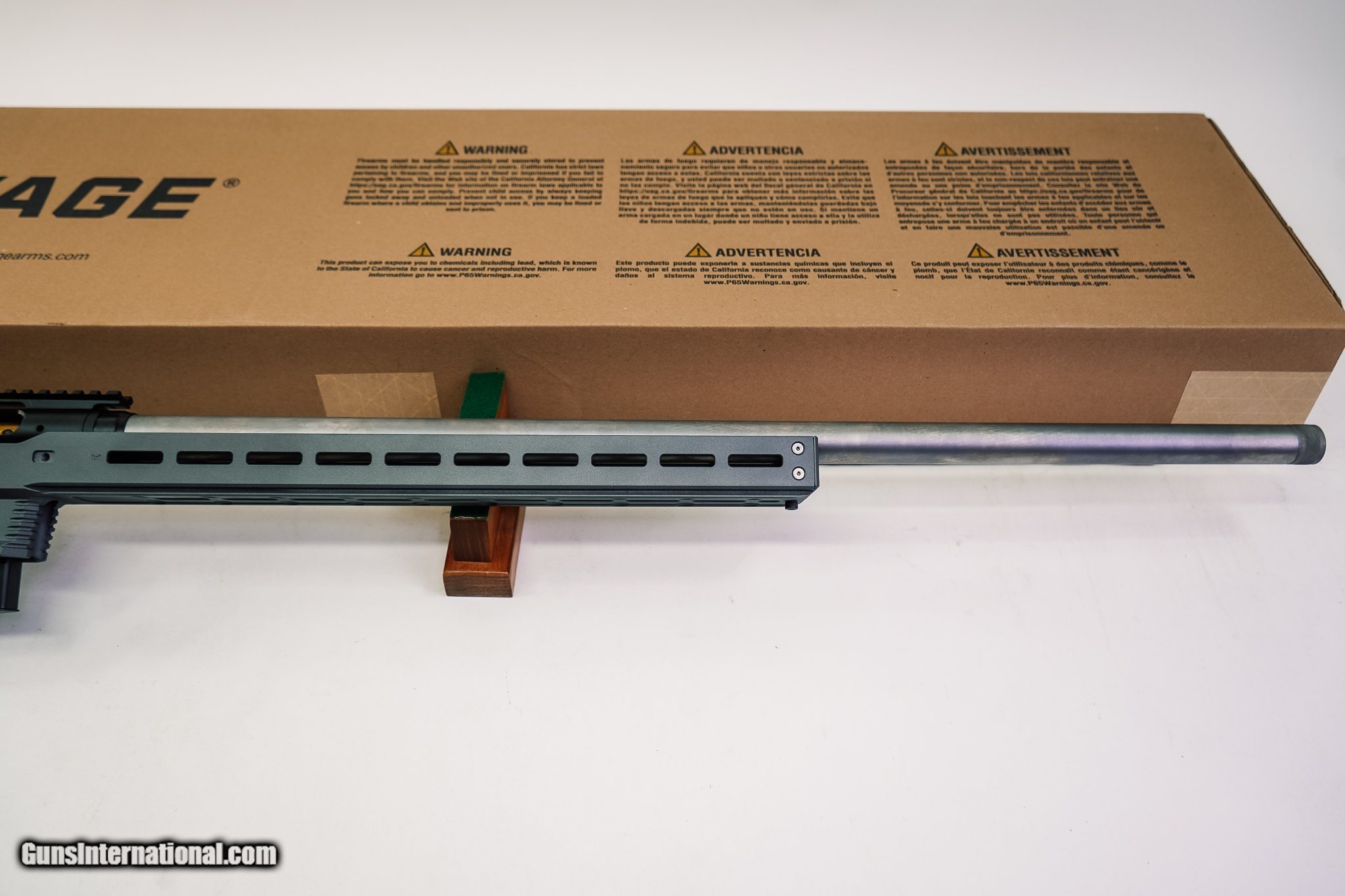 SAVAGE 110 ELITE PRECISION .300 WIN MAG