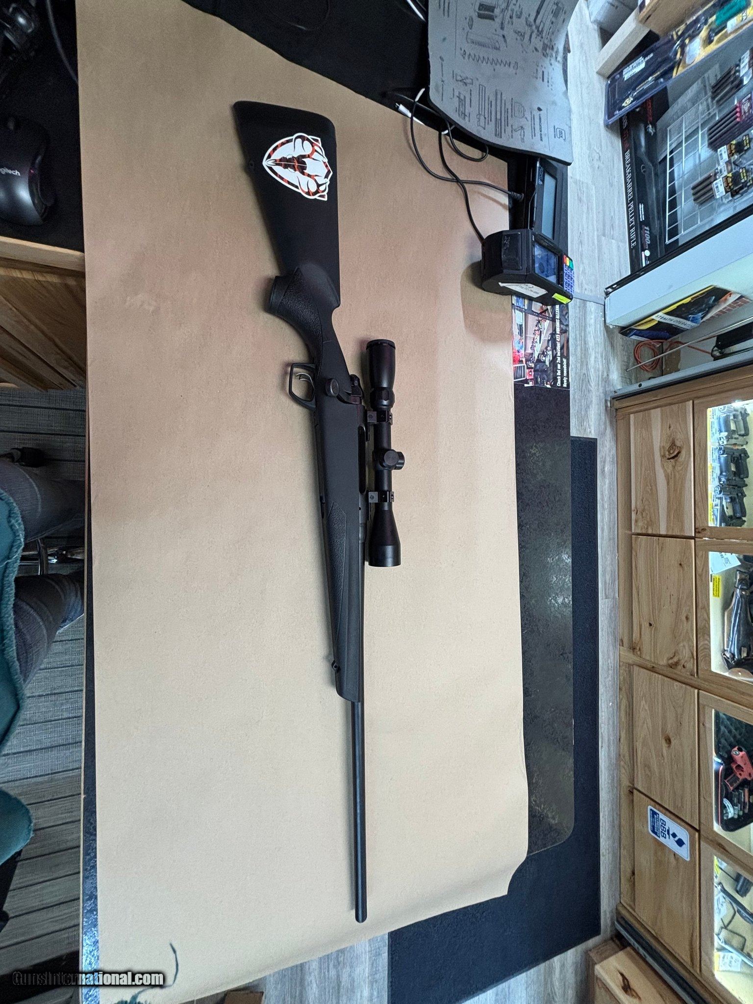 REMINGTON 783 .270 WIN