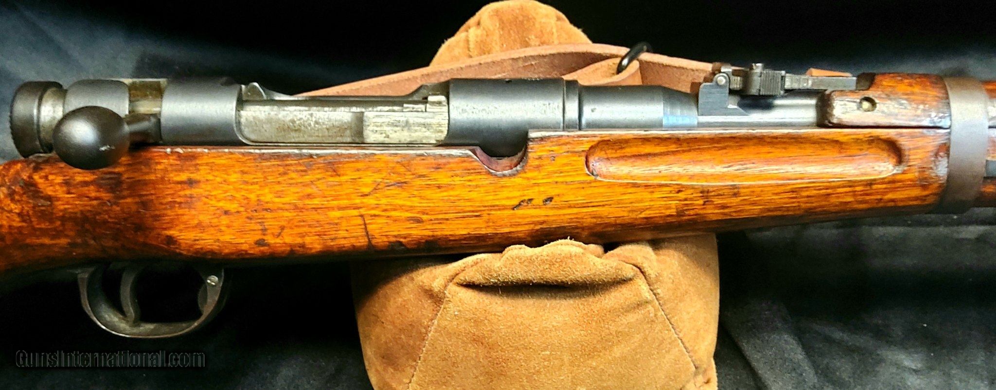 JAPANESE MILITARY Arisaka Type 38 6.5X50MM ARISAKA for sale