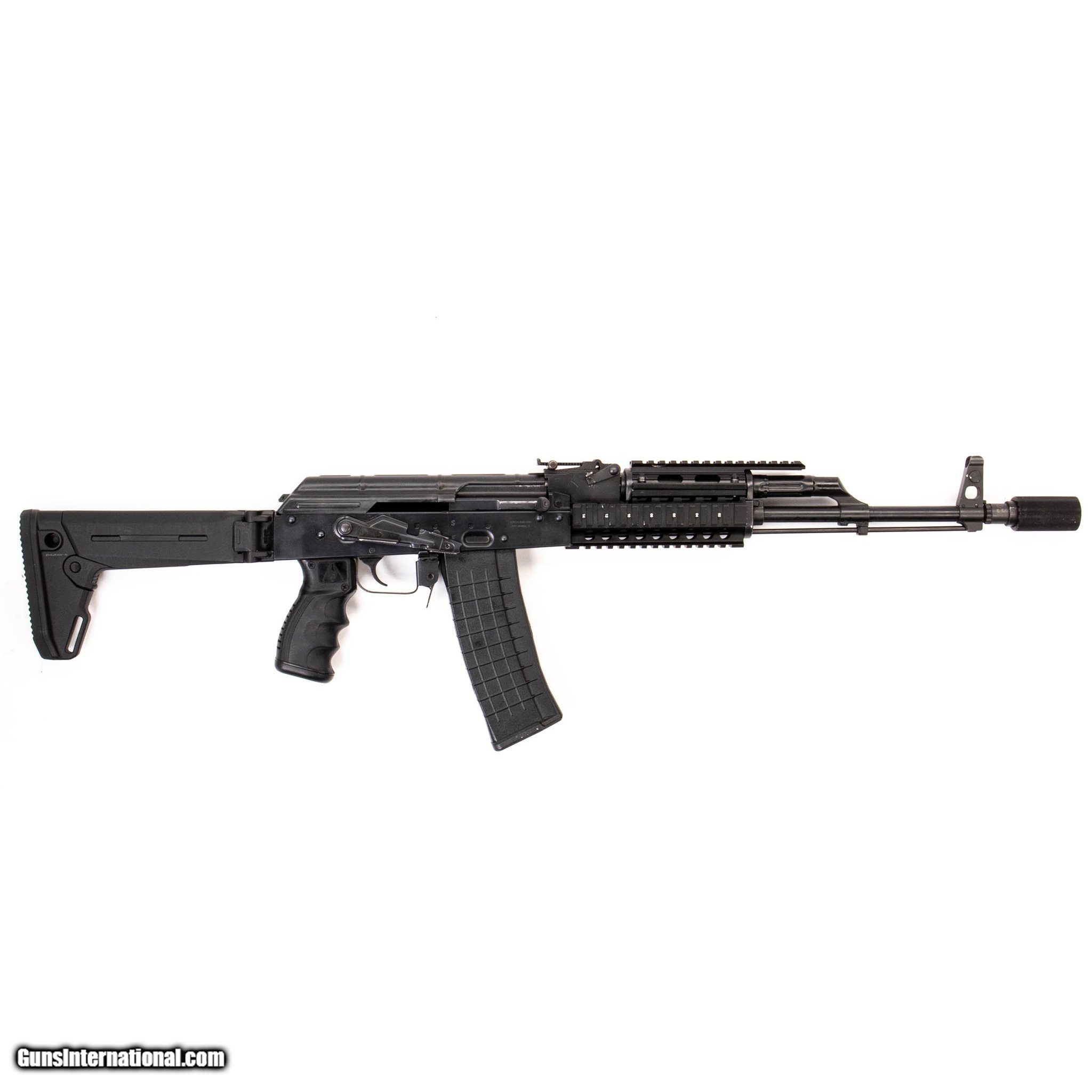 PIONEER ARMS CORP. SPORTER 5.56X45MM NATO