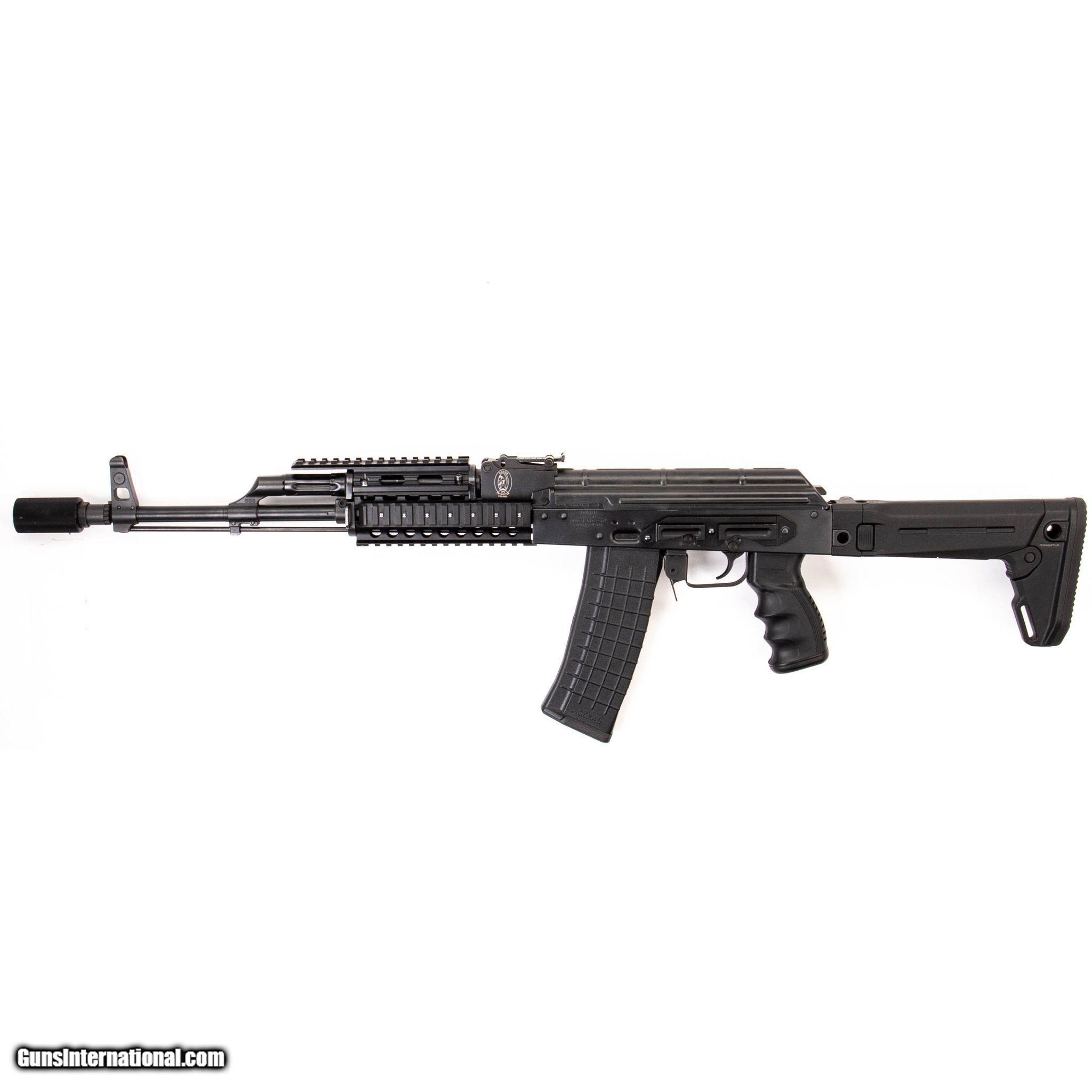 PIONEER ARMS CORP. SPORTER 5.56X45MM NATO