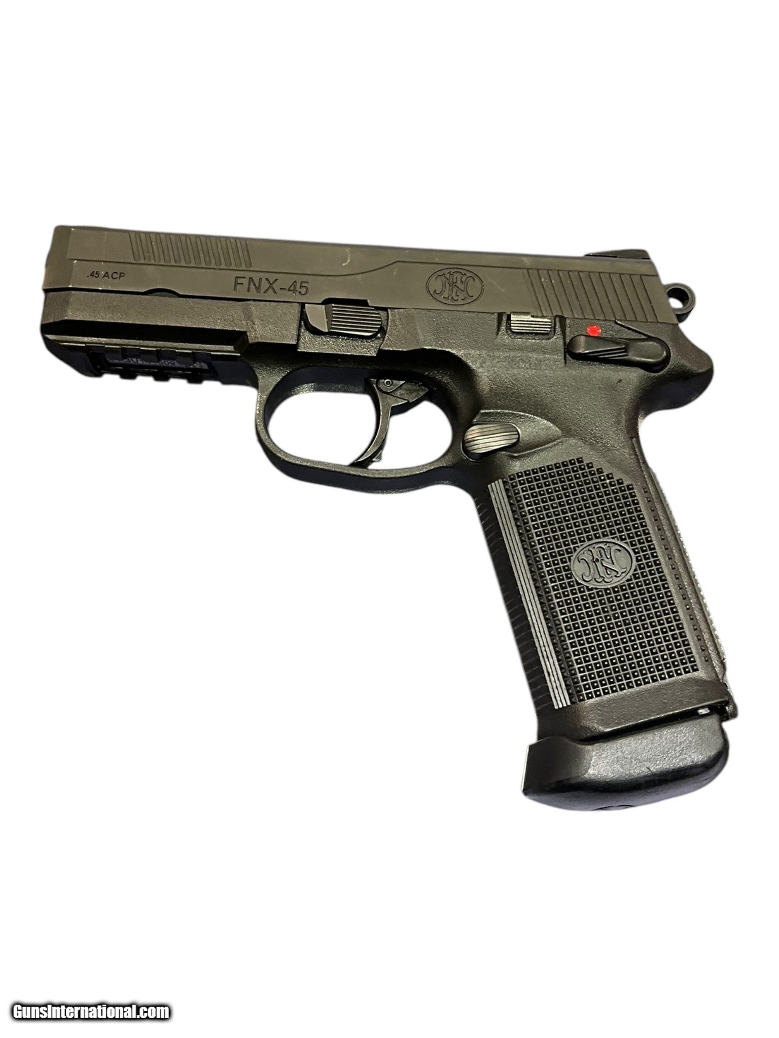 FN FNX-40 .45 ACP