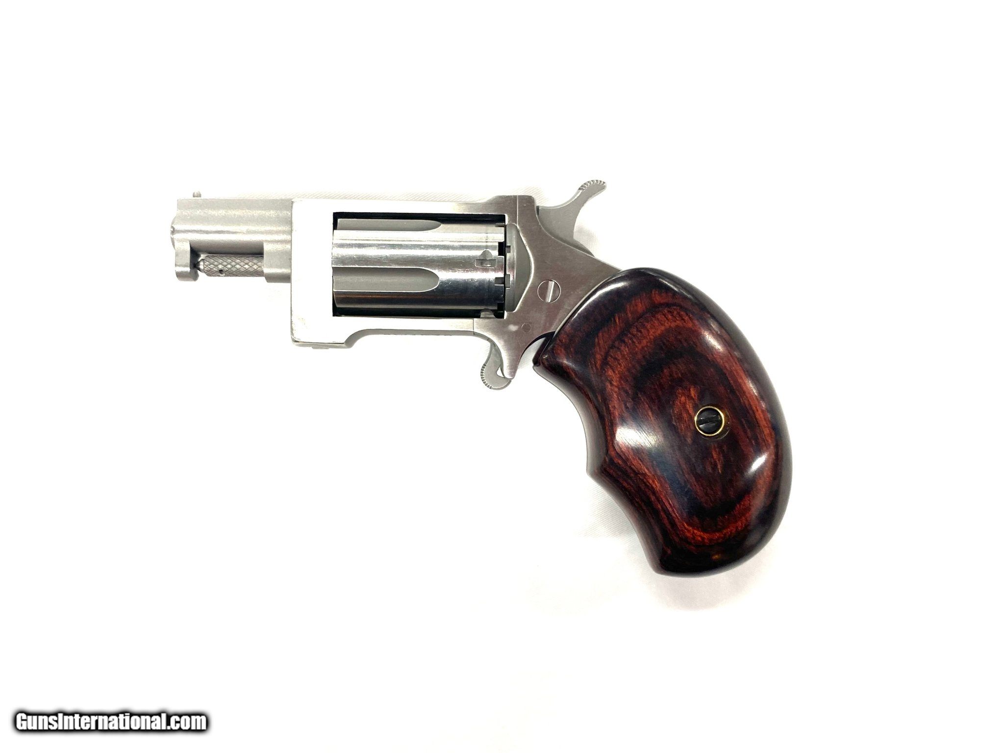 NORTH AMERICAN ARMS 22M .22 WMR