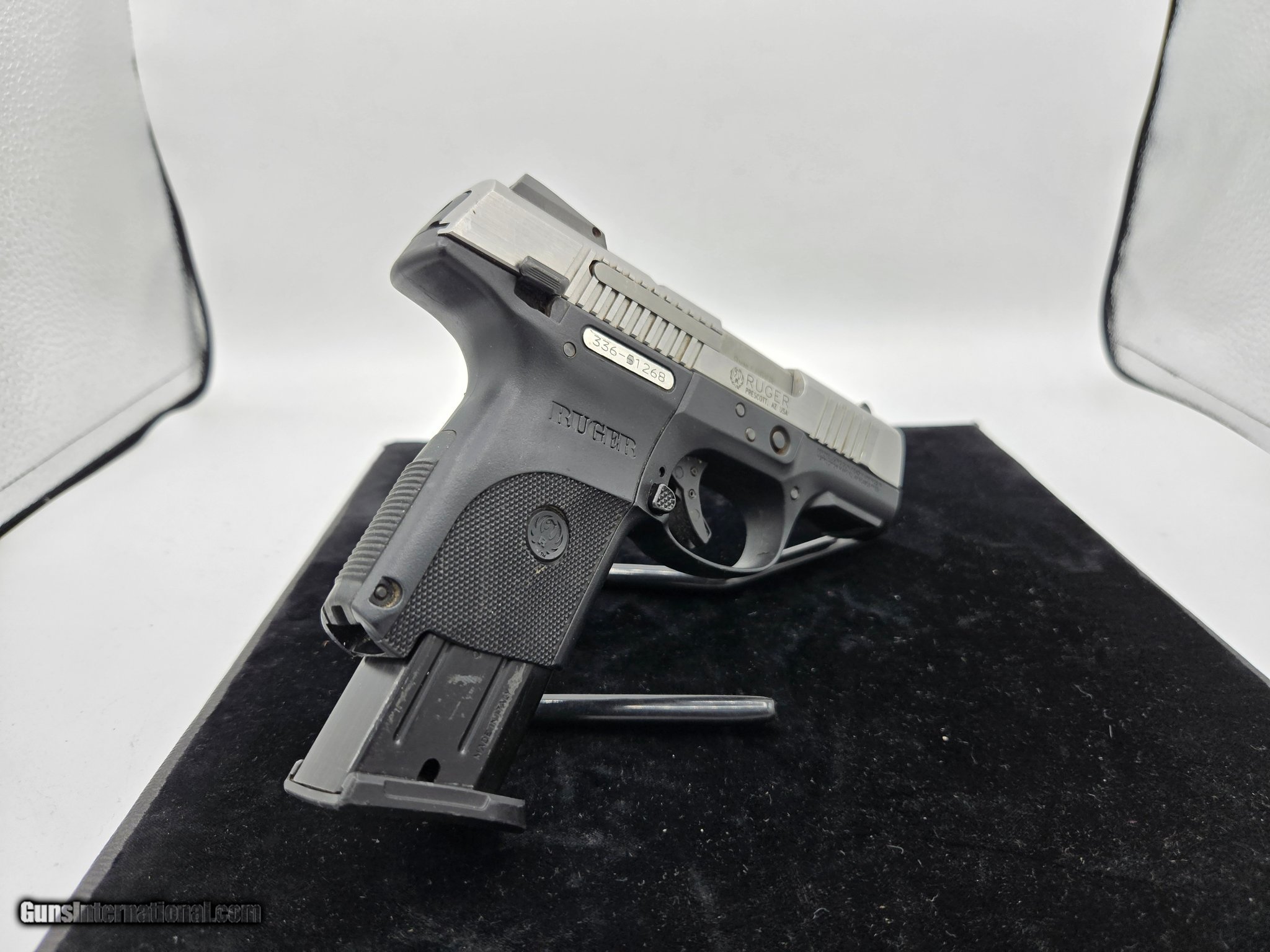 RUGER SR9C COMPACT 9MM LUGER (9x19 PARA) for sale