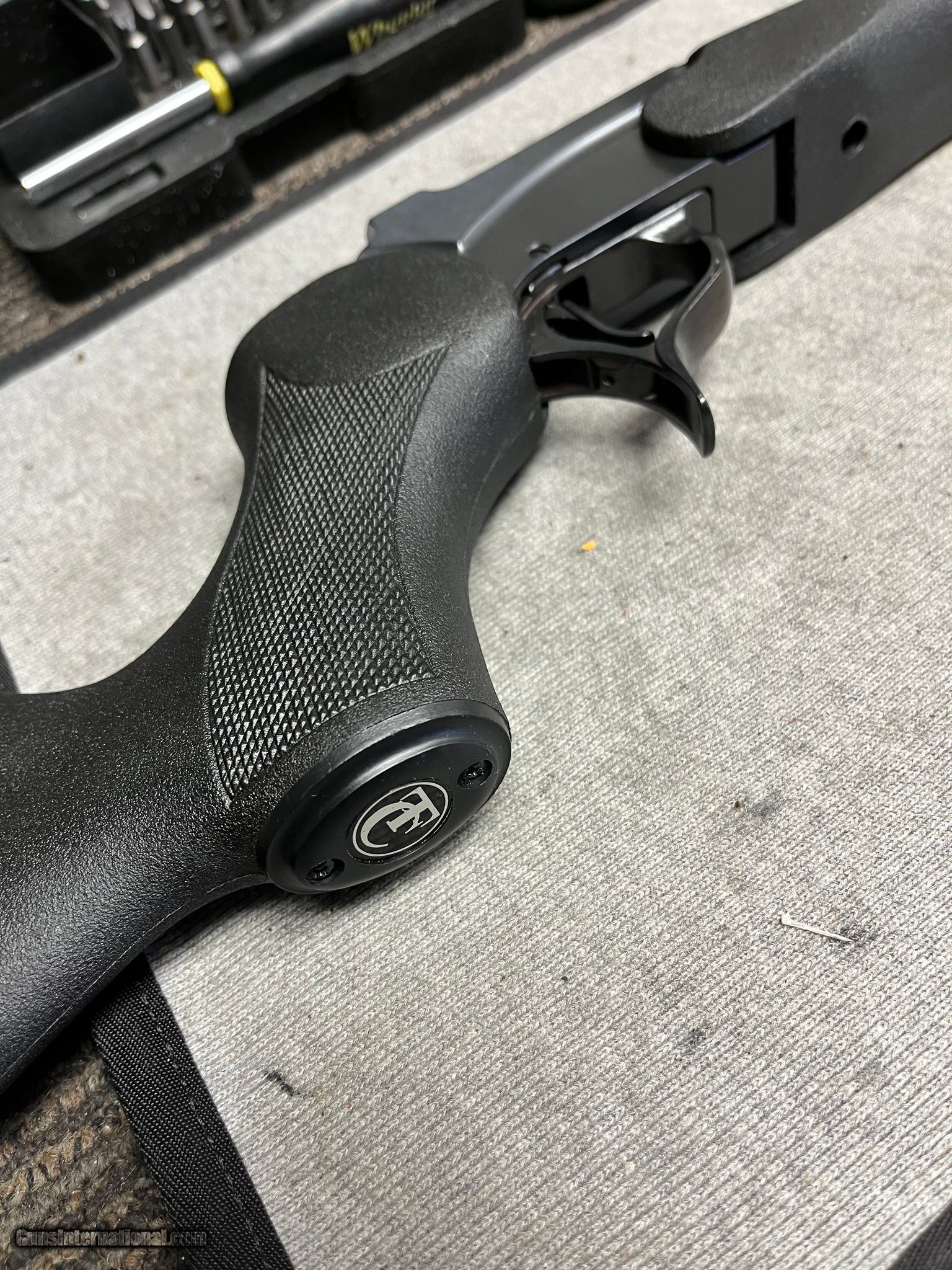 THOMPSON/CENTER ARMS Encore .223 REM