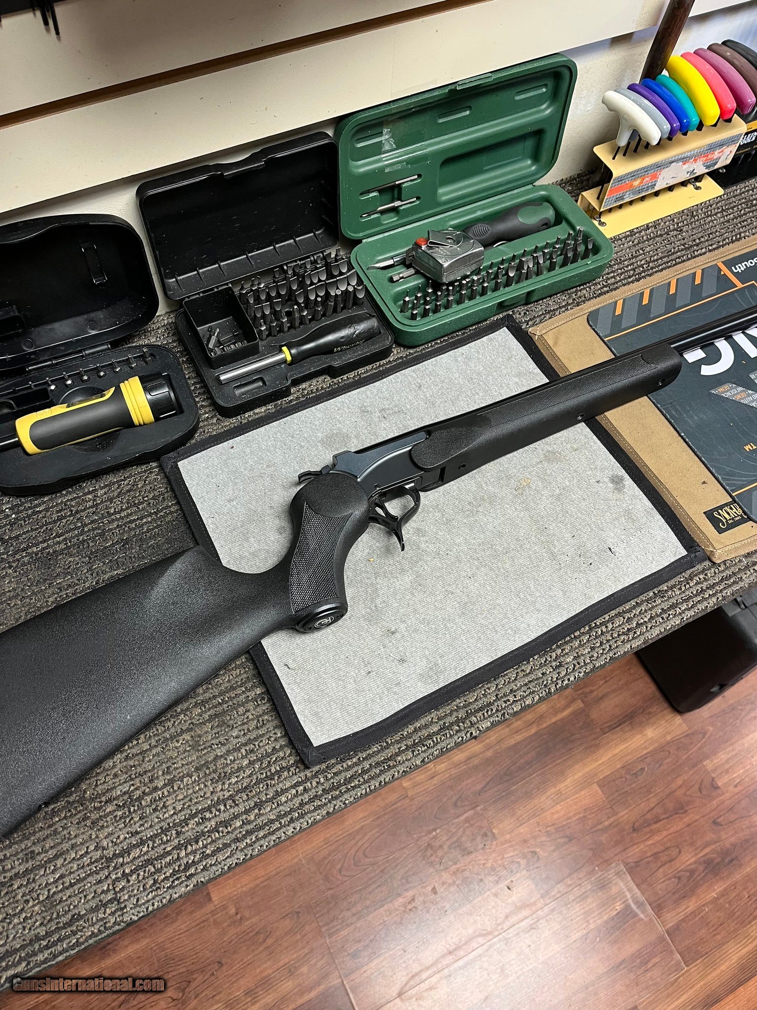 THOMPSON/CENTER ARMS Encore .223 REM