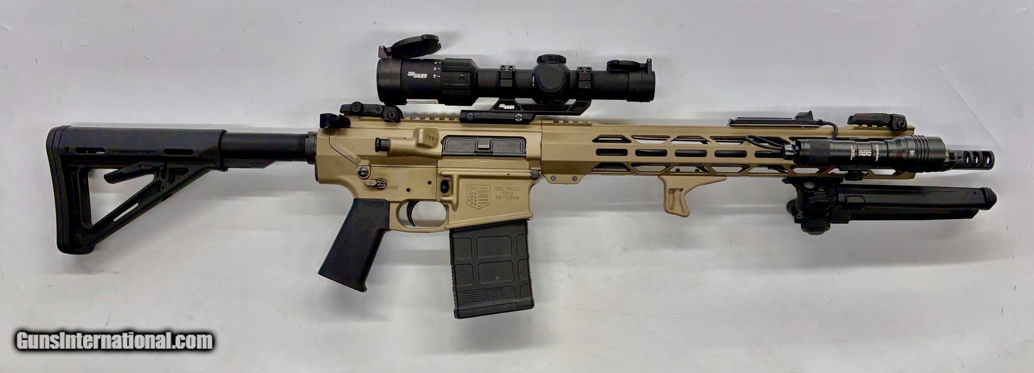 DIAMONDBACK DB10 .308 WIN