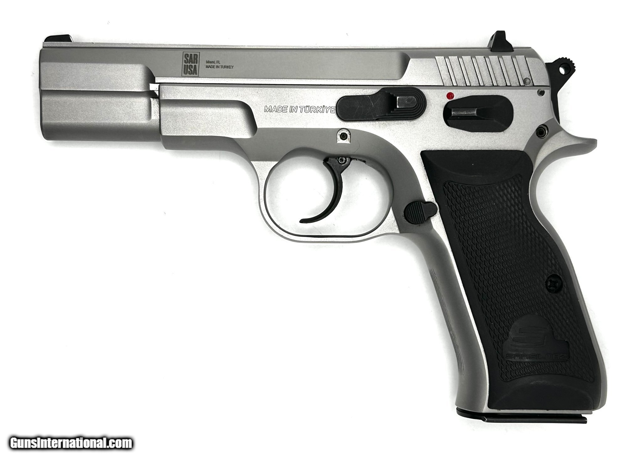 SAR USA MODEL 2000 9MM LUGER (9X19 PARA)