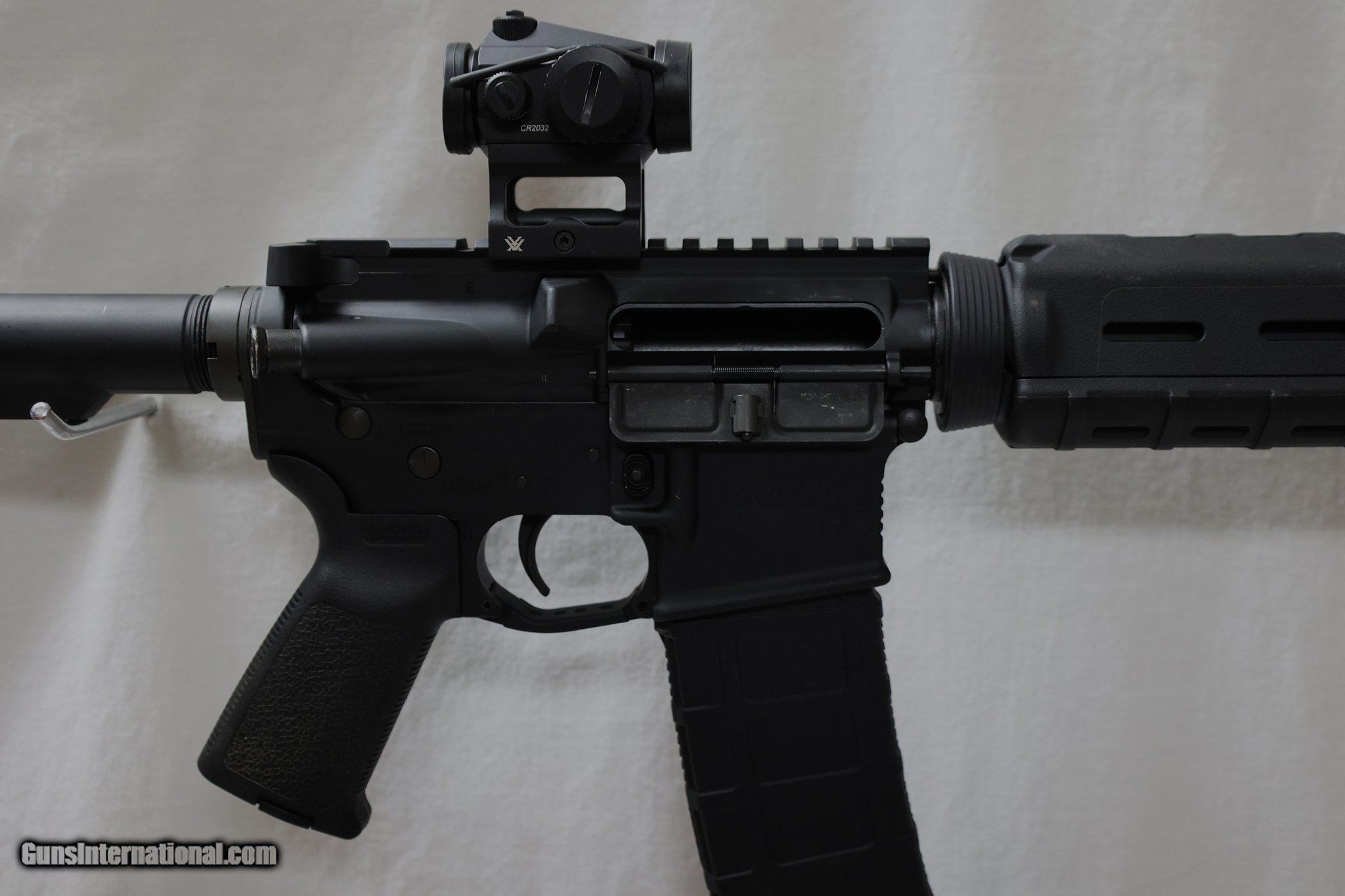 GOOD TIME OUTDOORS INC. Core 15 CXV w/Vortex Crossfire .300 AAC BLACKOUT