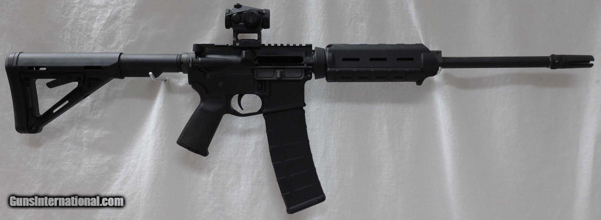 GOOD TIME OUTDOORS INC. Core 15 CXV w/Vortex Crossfire .300 AAC BLACKOUT