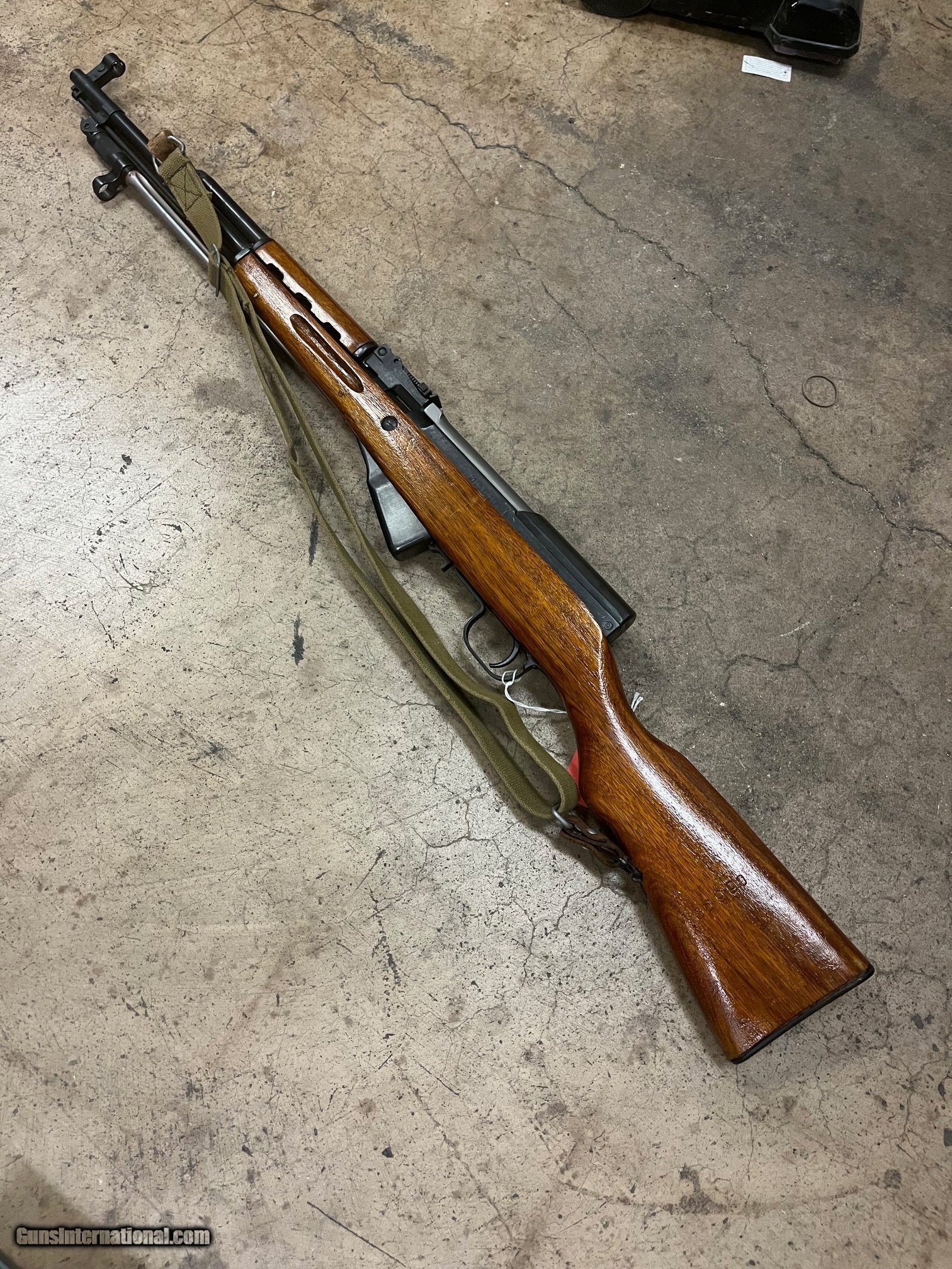 NORINCO SKS (type 56) 7.62X39MM