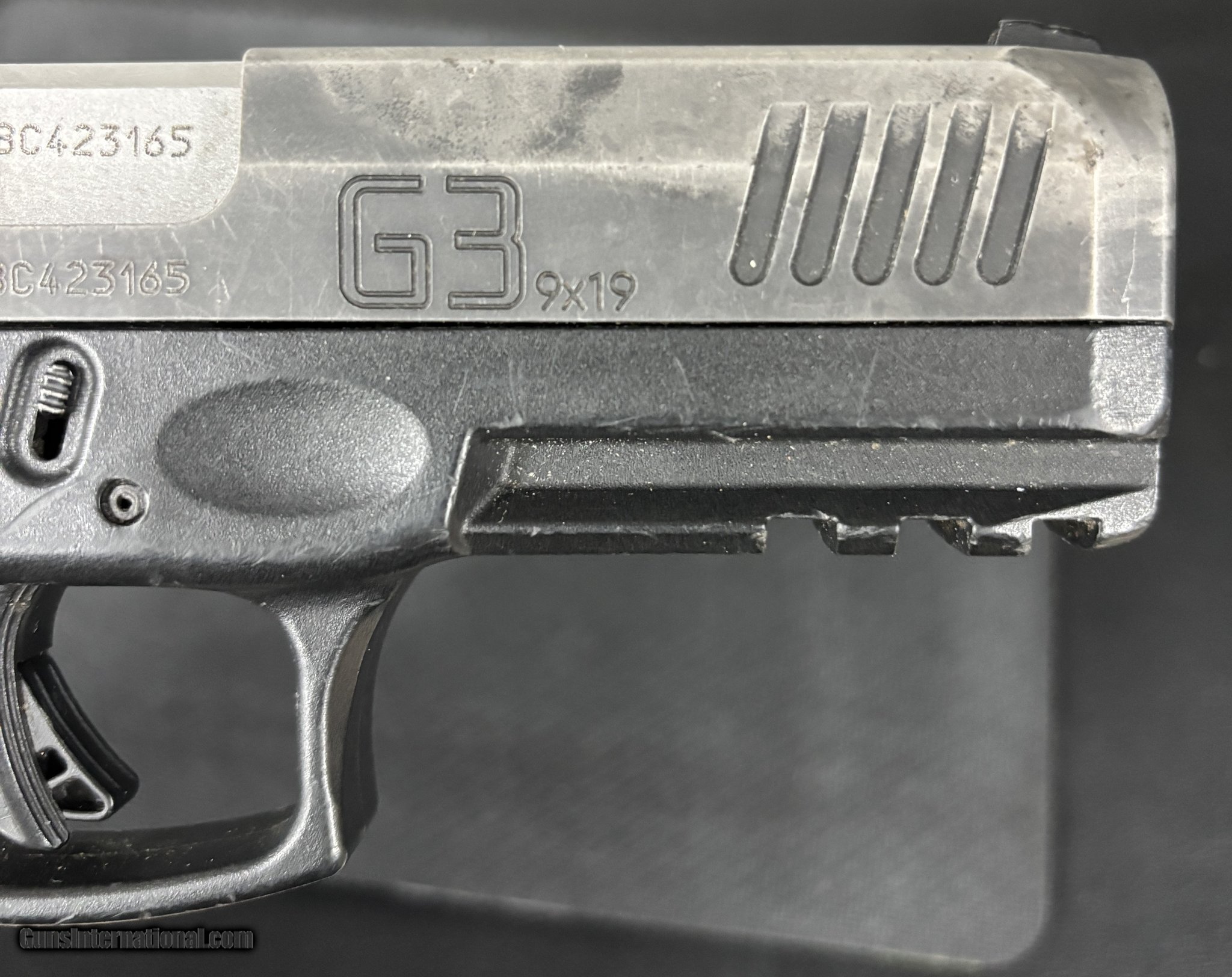 TAURUS G3 9MM LUGER (9x19 PARA)