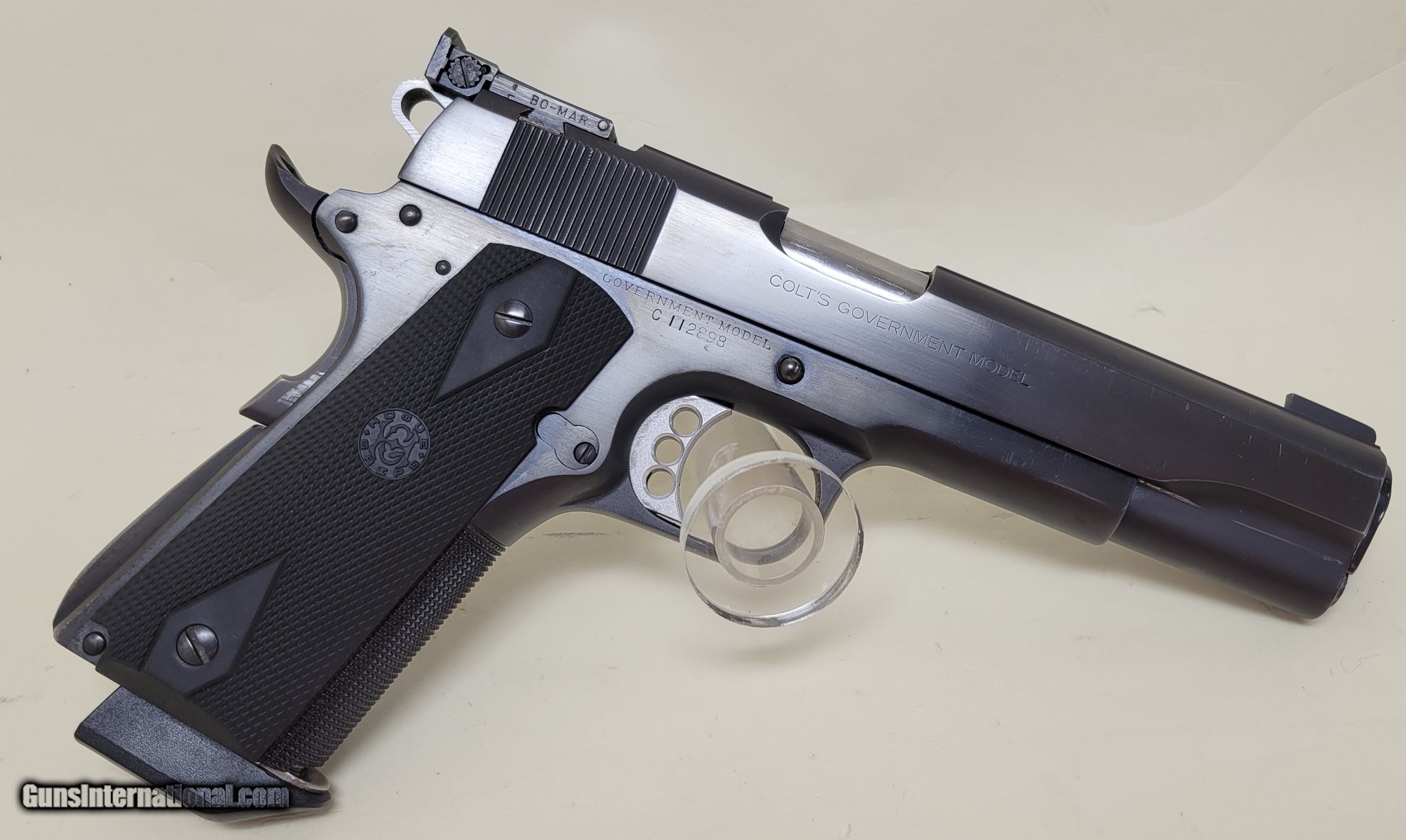 COLT GOVERNMENT MODEL .45 ACP