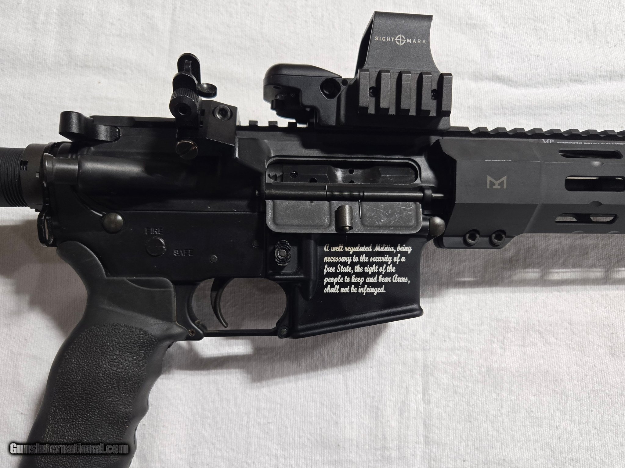 STAG ARMS Stag-15 .223 WYLDE