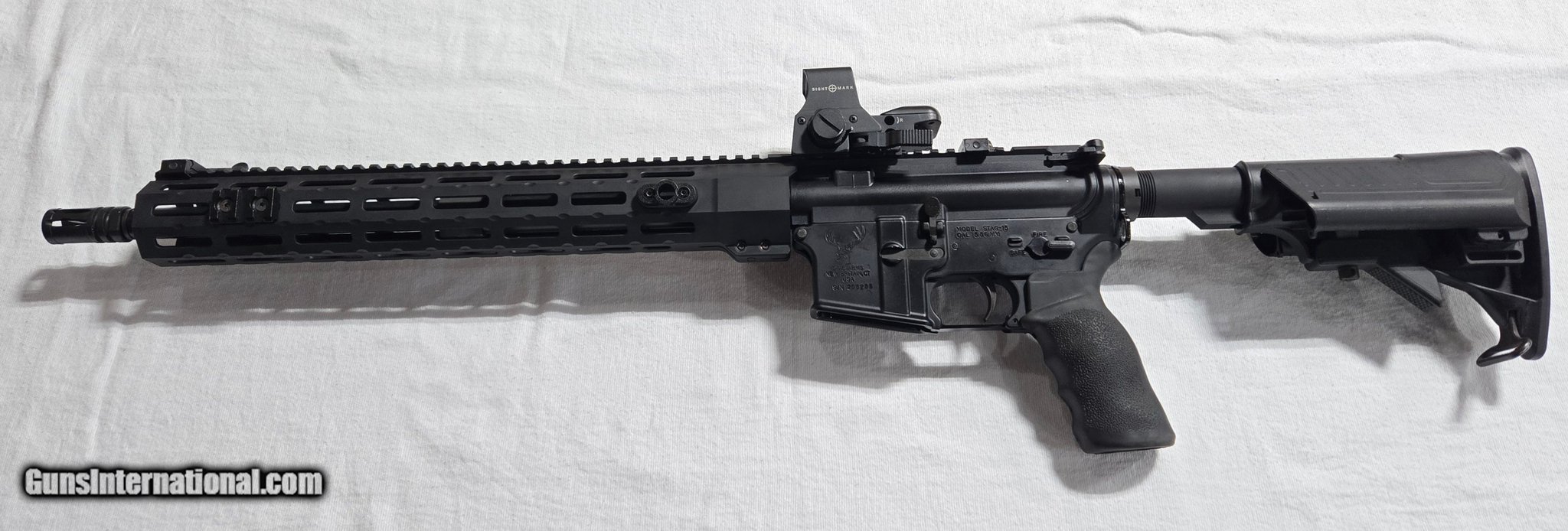 STAG ARMS Stag-15 .223 WYLDE