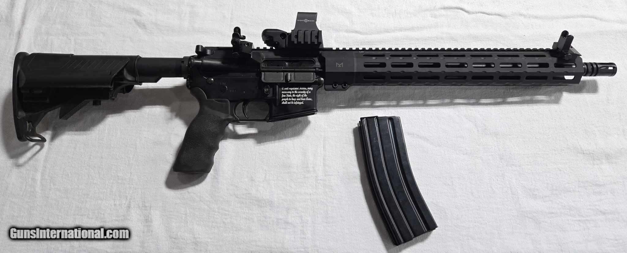 STAG ARMS Stag-15 .223 WYLDE