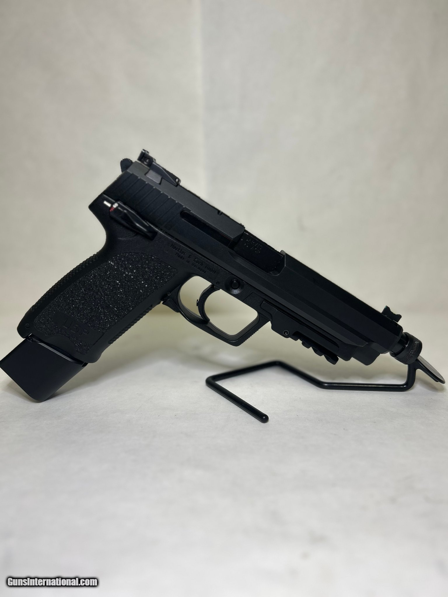 HECKLER & KOCH USP EXPERT .45 AUTO RIM