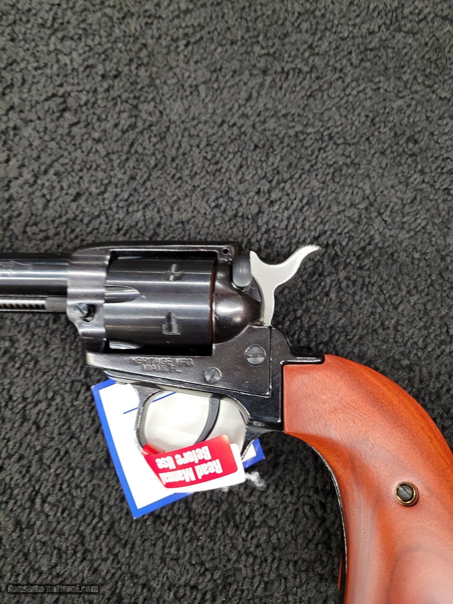 HERITAGE MFG. ROUGH RIDER SMALL BORE .22 LR