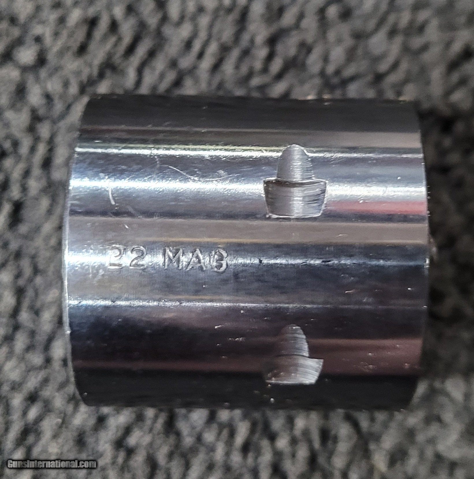 HERITAGE MFG. ROUGH RIDER SMALL BORE .22 LR