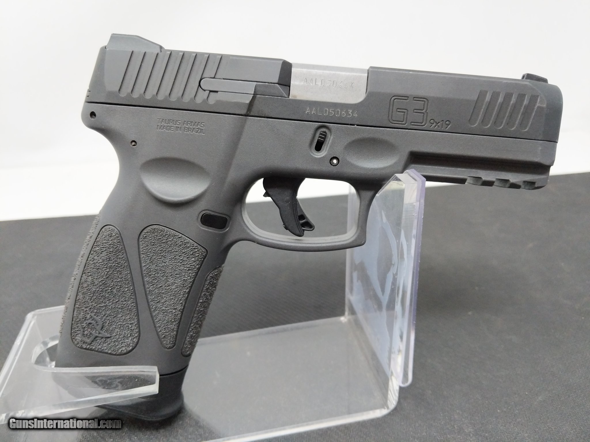 TAURUS G3 9MM LUGER (9x19 PARA)