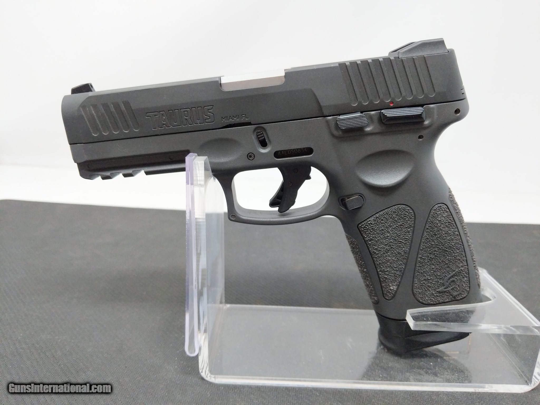 TAURUS G3 9MM LUGER (9x19 PARA)