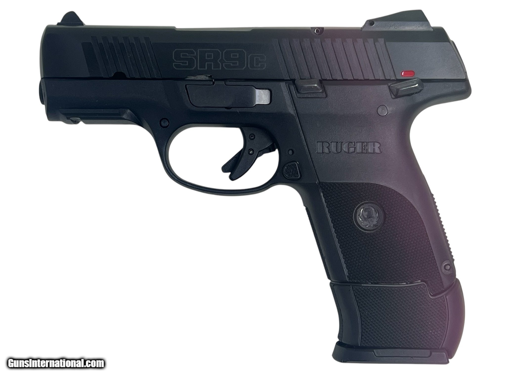 RUGER SR9C 9MM LUGER (9x19 PARA)